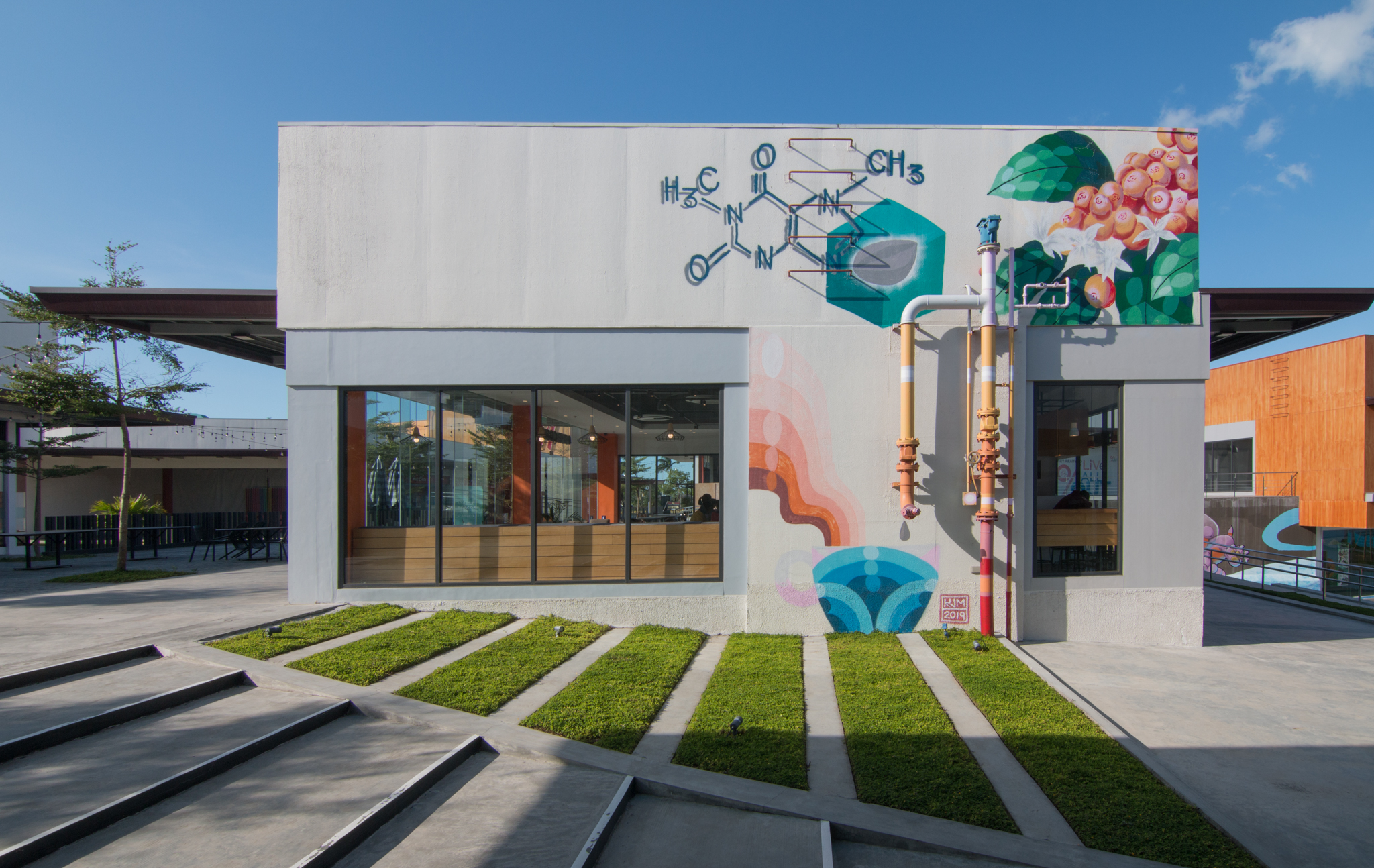 The Outlets at Lipa by WTA Architecture and Design Studio - Architizer