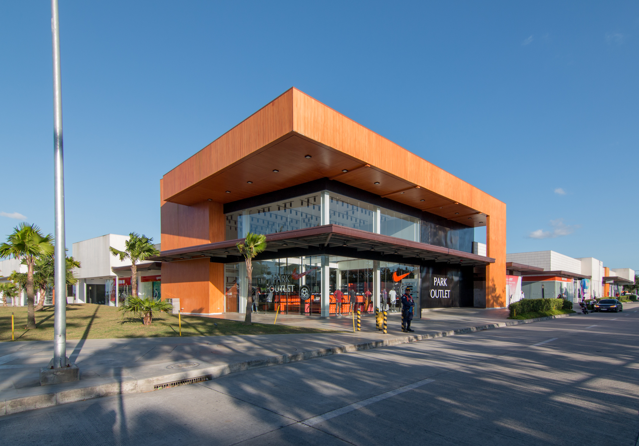 The Outlets at Lipa by WTA Architecture and Design Studio - Architizer