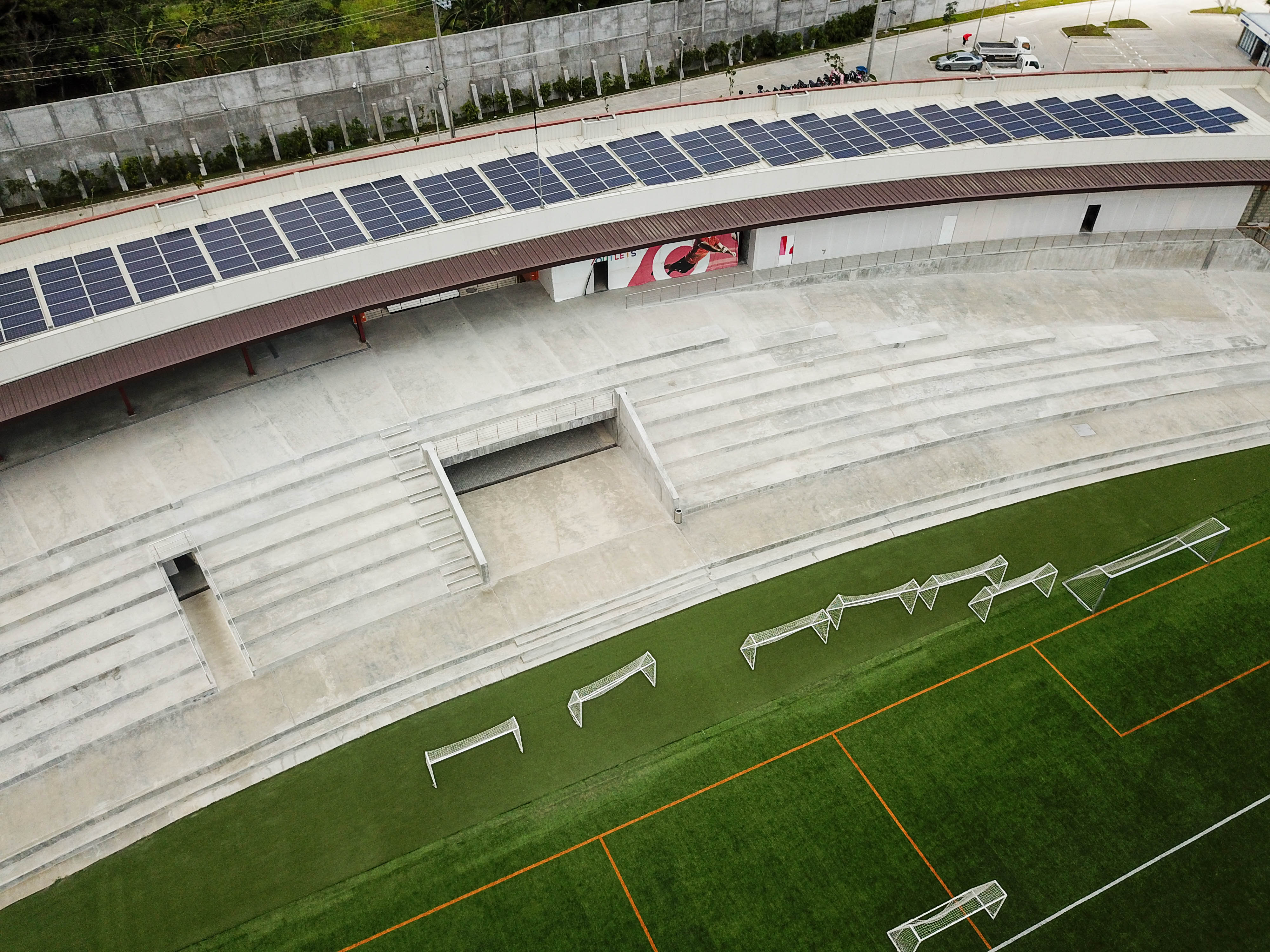 The Outlets at Lipa by WTA Architecture and Design Studio - Architizer