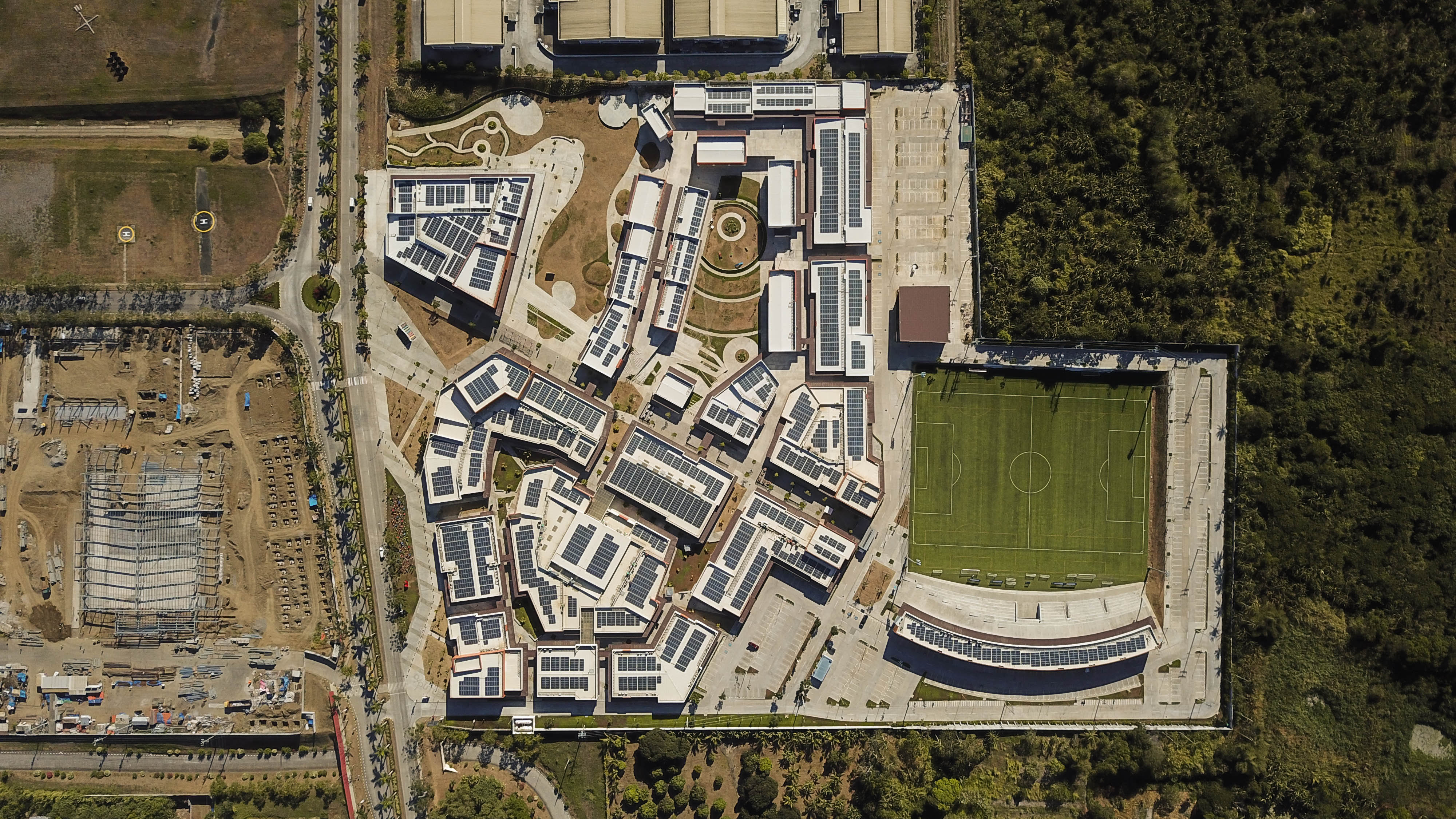 The Outlets at Lipa by WTA Architecture and Design Studio - Architizer