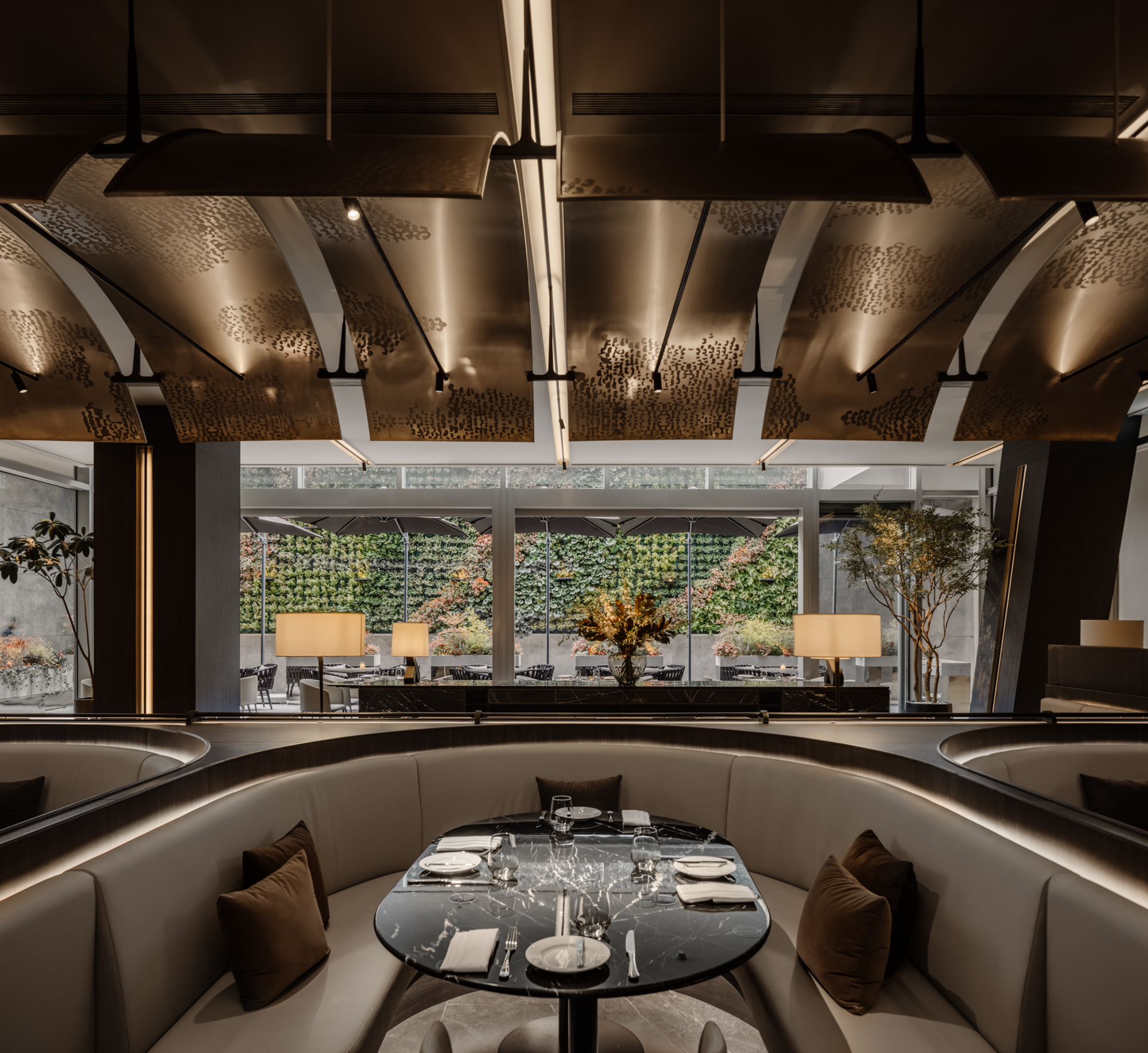 Lawry’s The Prime Rib, Shanghai by RooMoo Design Studio - Architizer