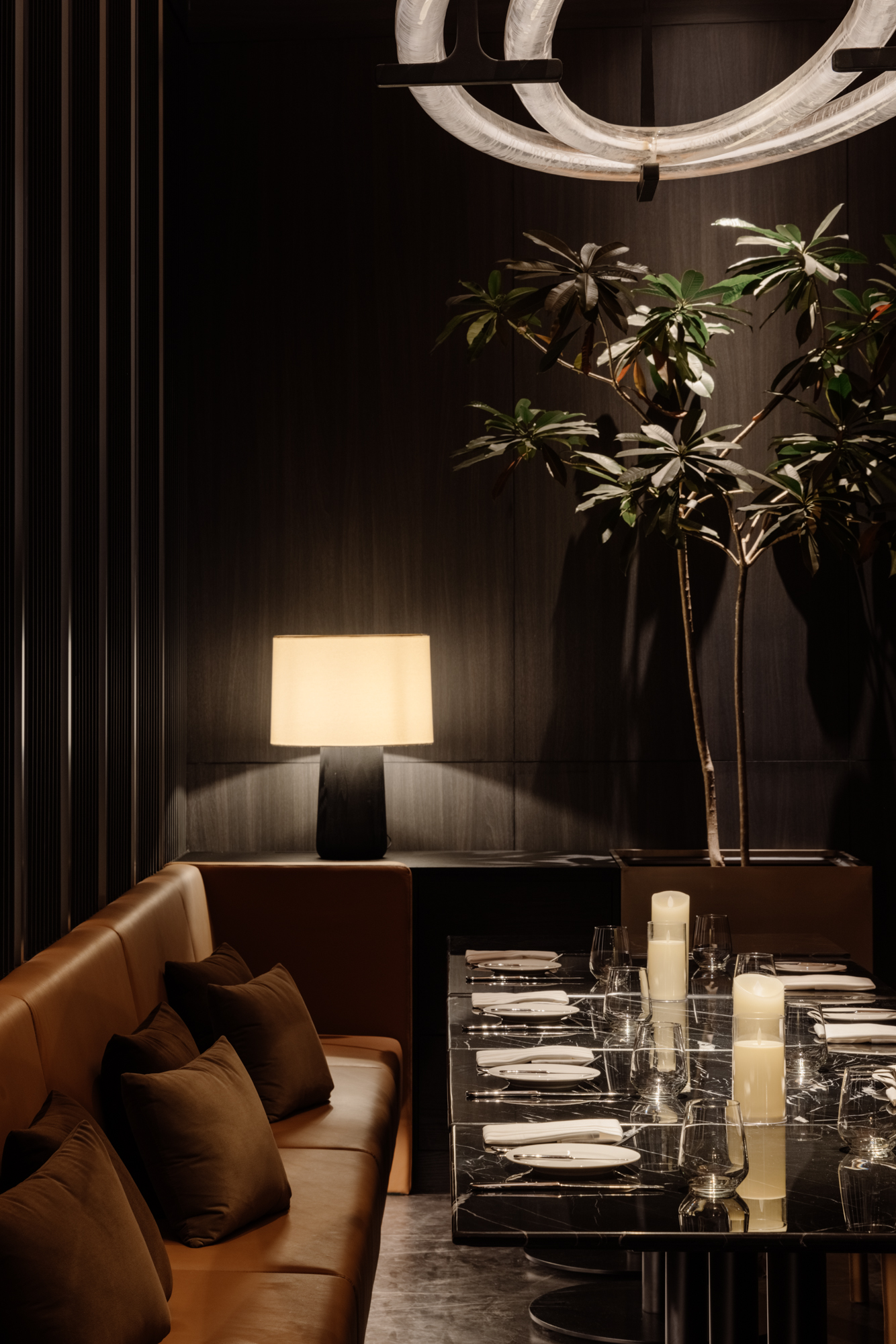 Lawry’s The Prime Rib, Shanghai by RooMoo Design Studio - Architizer