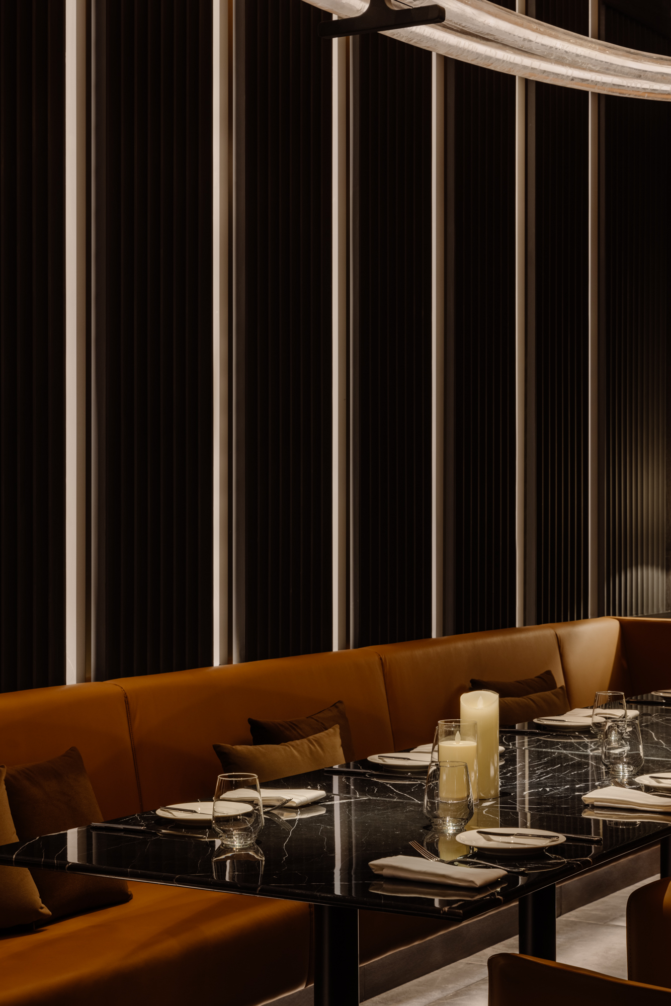 Lawry’s The Prime Rib, Shanghai by RooMoo Design Studio - Architizer