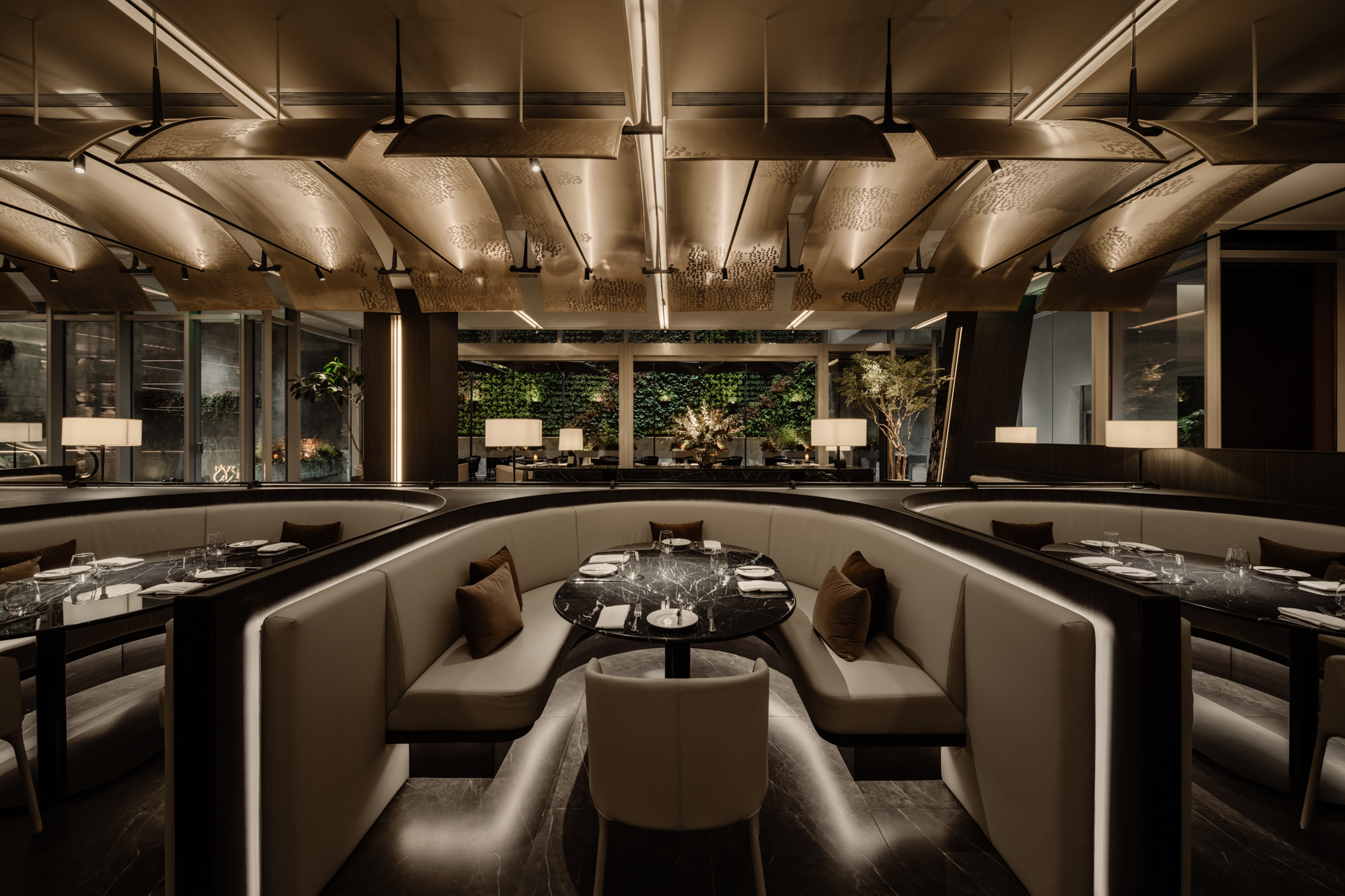 Lawry’s The Prime Rib, Shanghai by RooMoo Design Studio - Architizer