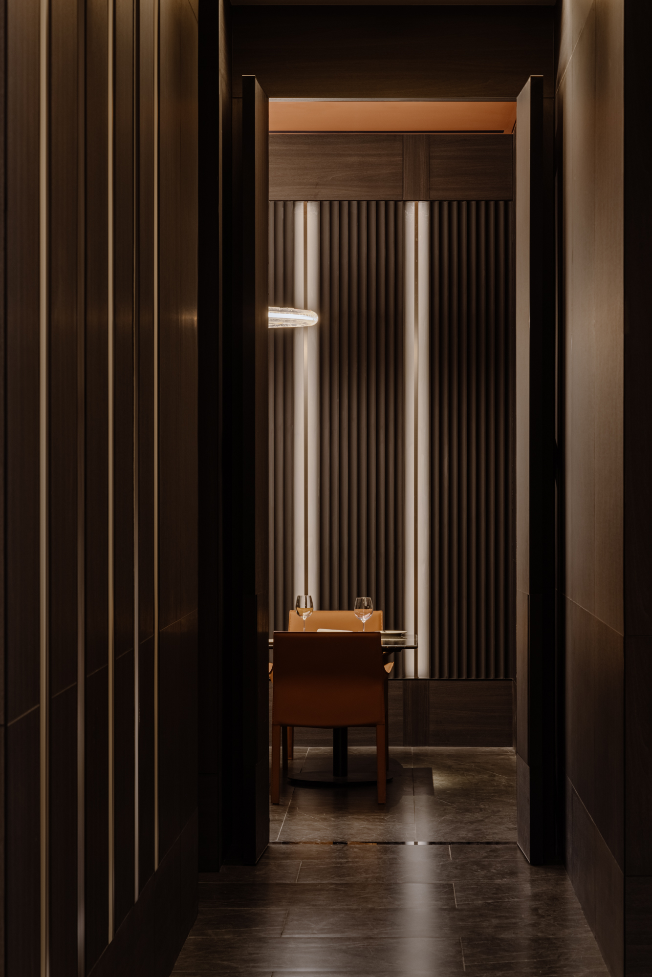 Lawry’s The Prime Rib, Shanghai by RooMoo Design Studio - Architizer