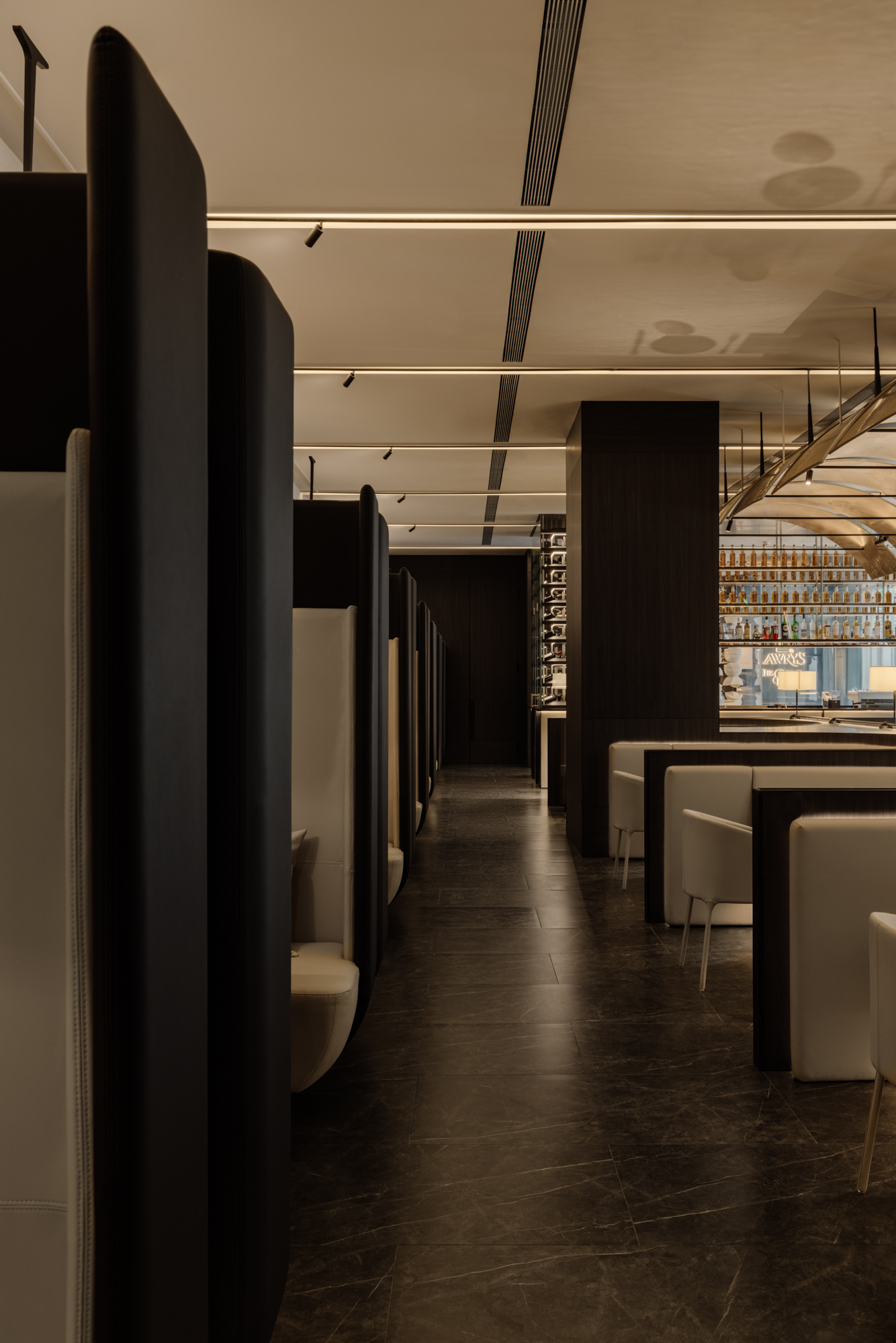 Lawry’s The Prime Rib, Shanghai by RooMoo Design Studio - Architizer