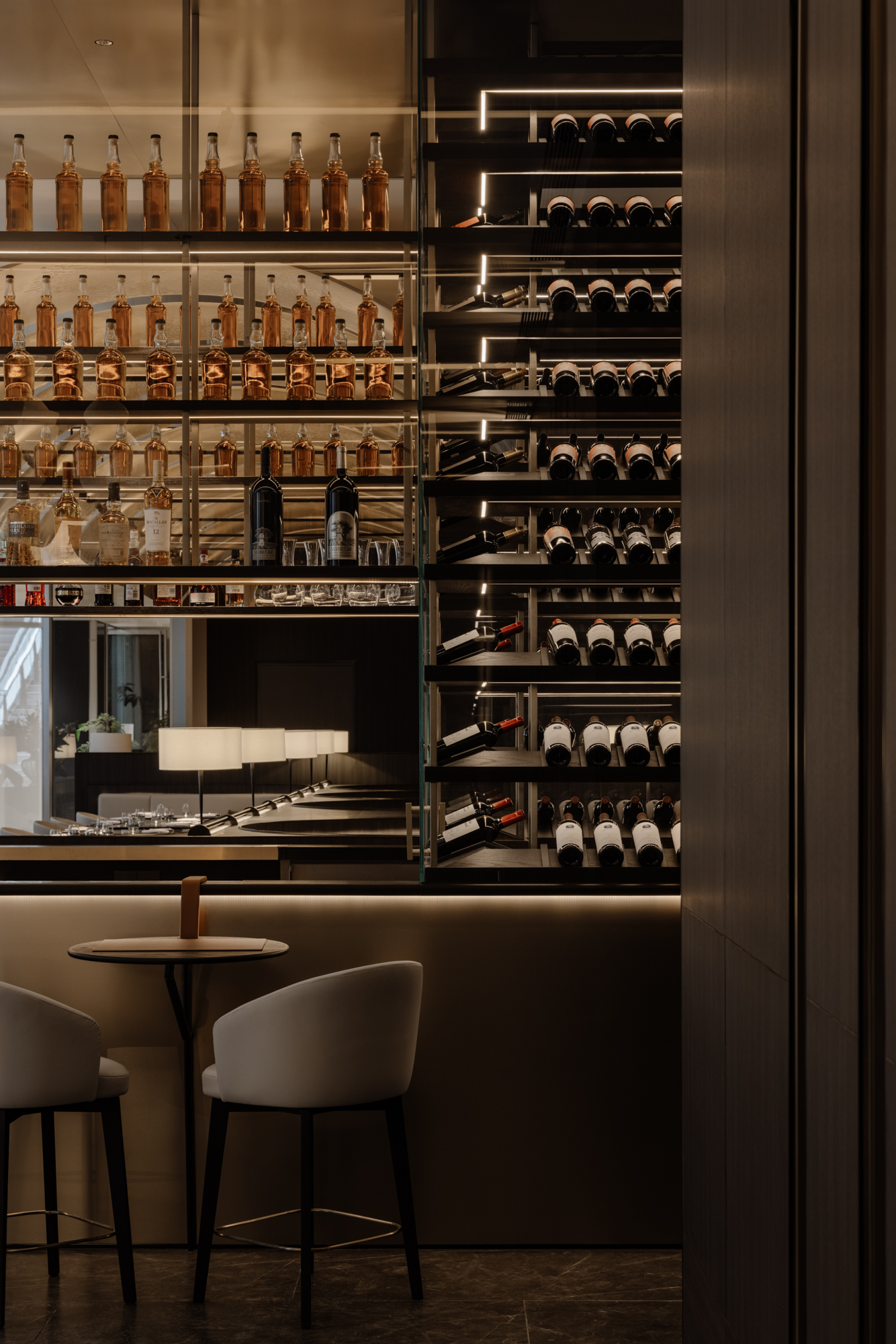 Lawry’s The Prime Rib, Shanghai by RooMoo Design Studio - Architizer