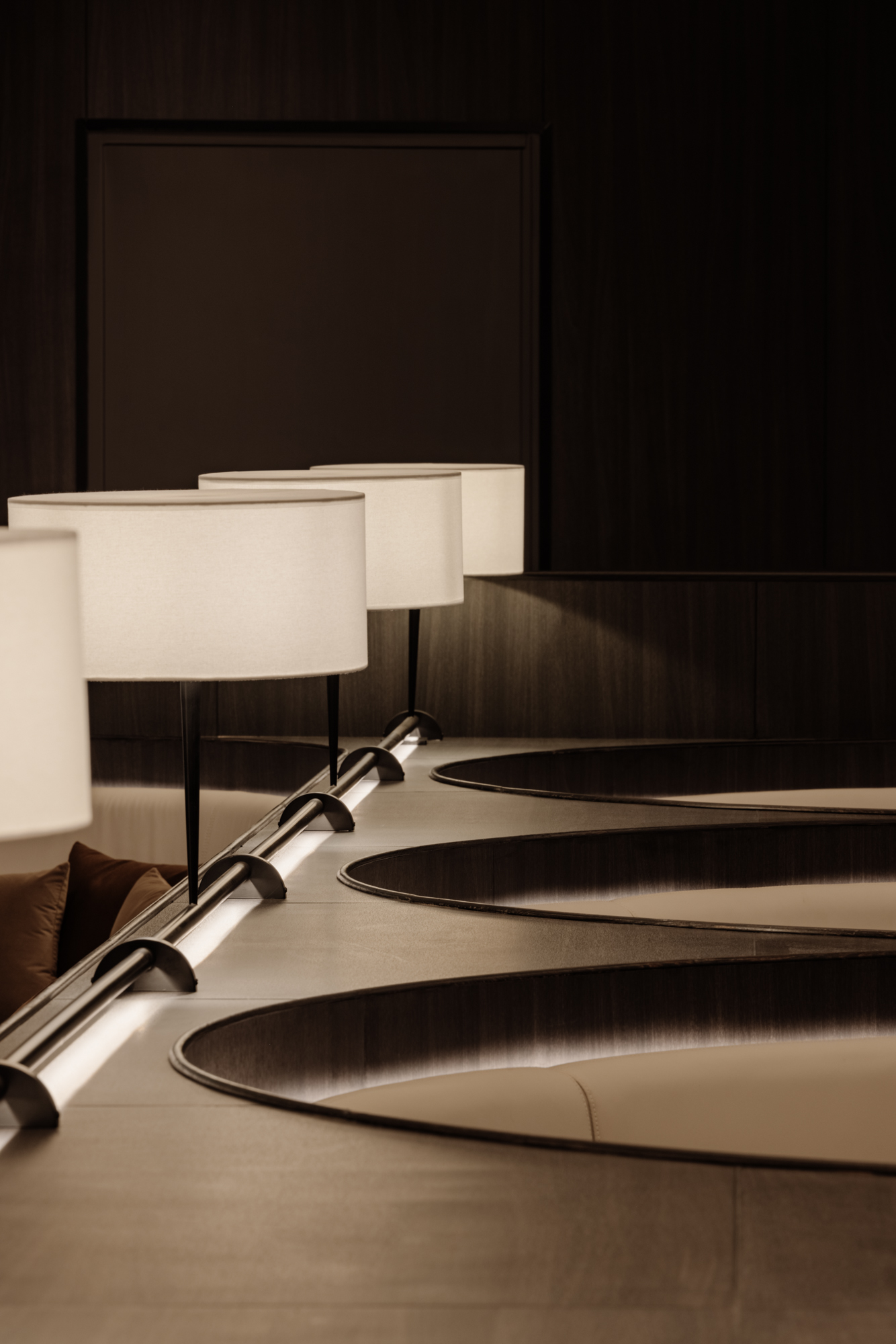 Lawry’s The Prime Rib, Shanghai by RooMoo Design Studio - Architizer