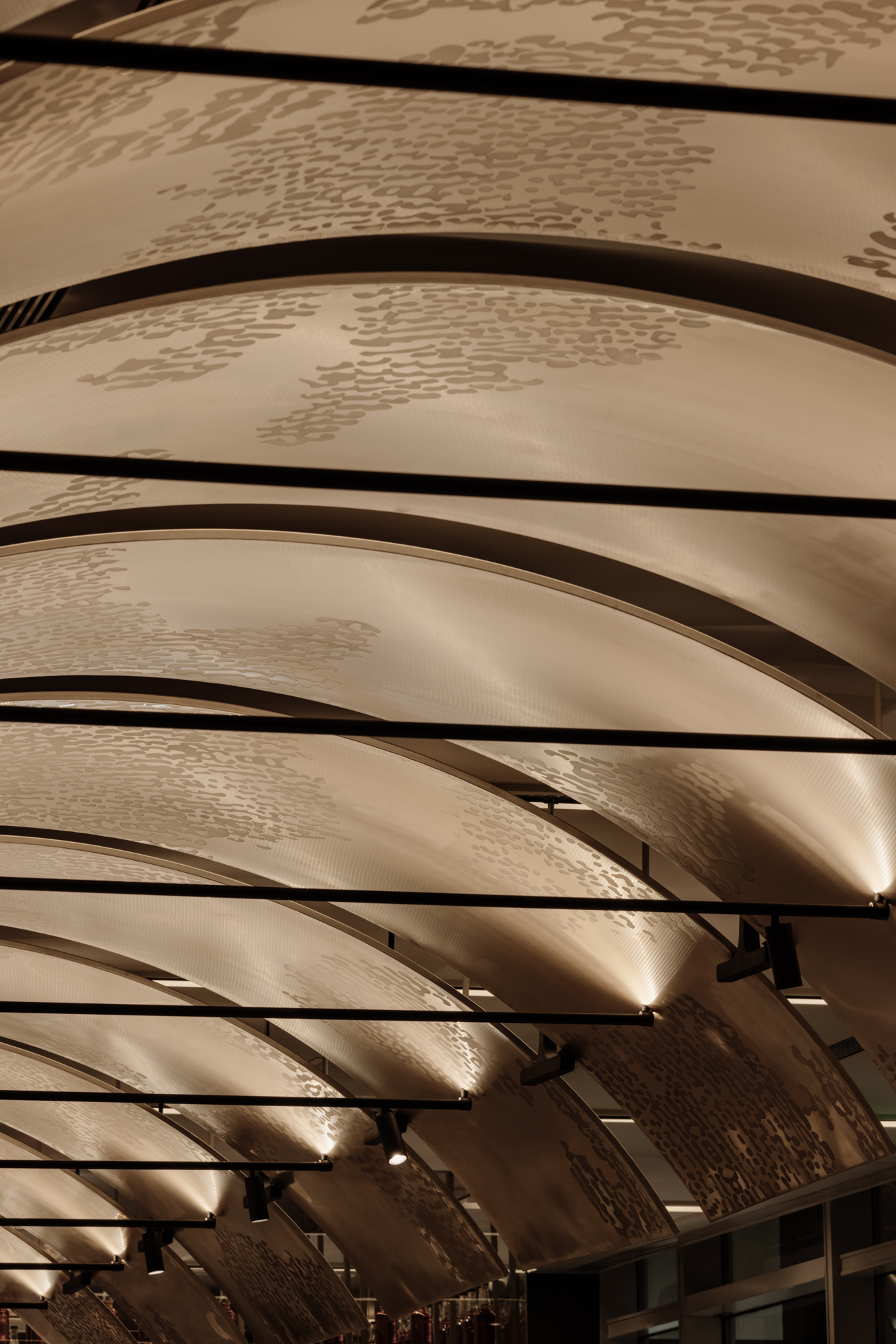 Lawry’s The Prime Rib, Shanghai by RooMoo Design Studio - Architizer