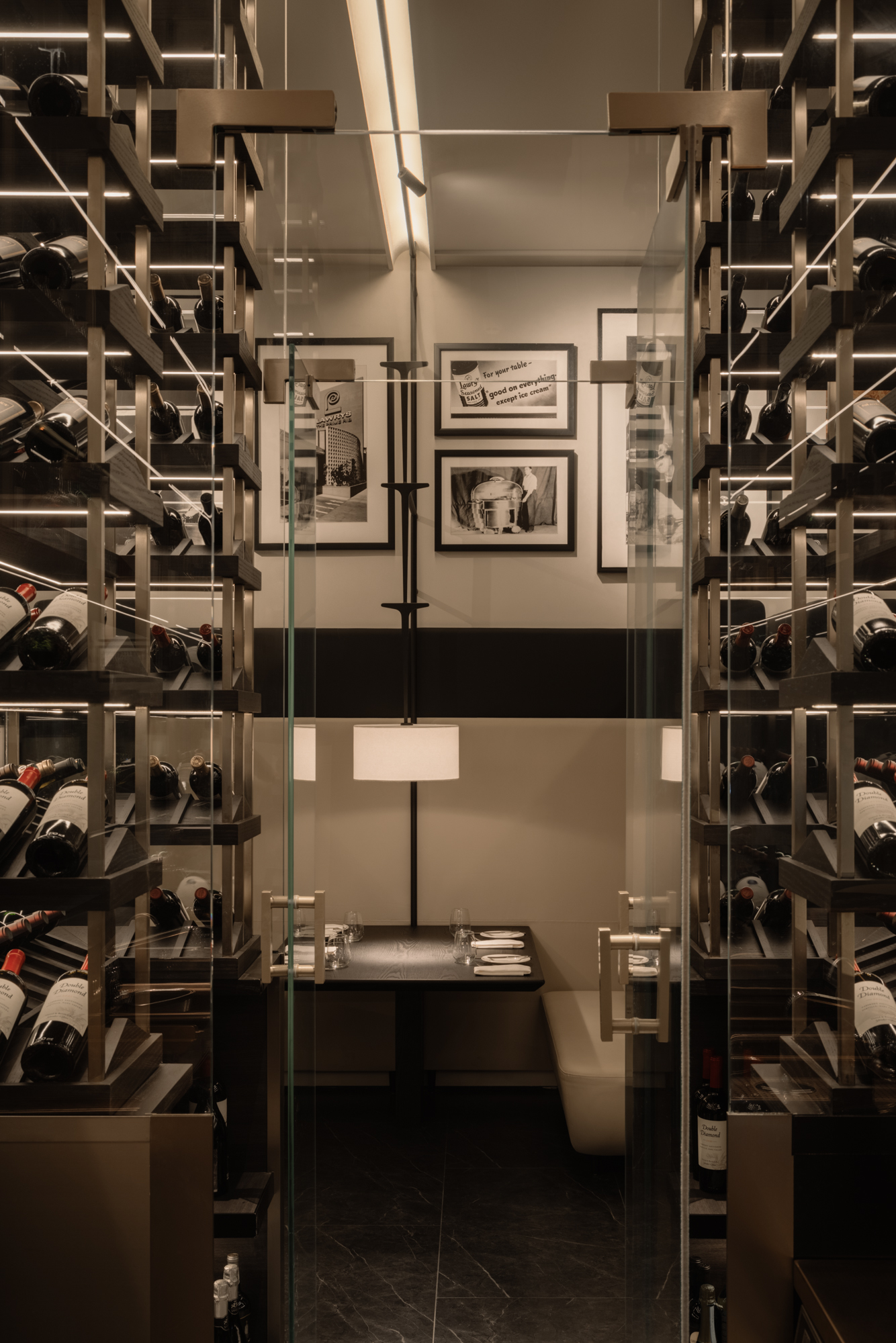 Lawry’s The Prime Rib, Shanghai by RooMoo Design Studio - Architizer