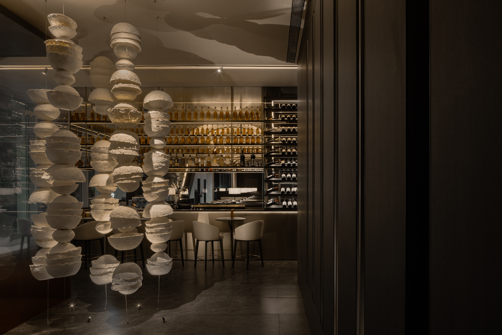 Lawry’s The Prime Rib, Shanghai by RooMoo Design Studio - Architizer