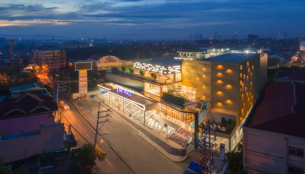 One Mall Valenzuela by WTA Architecture and Design Studio - Architizer