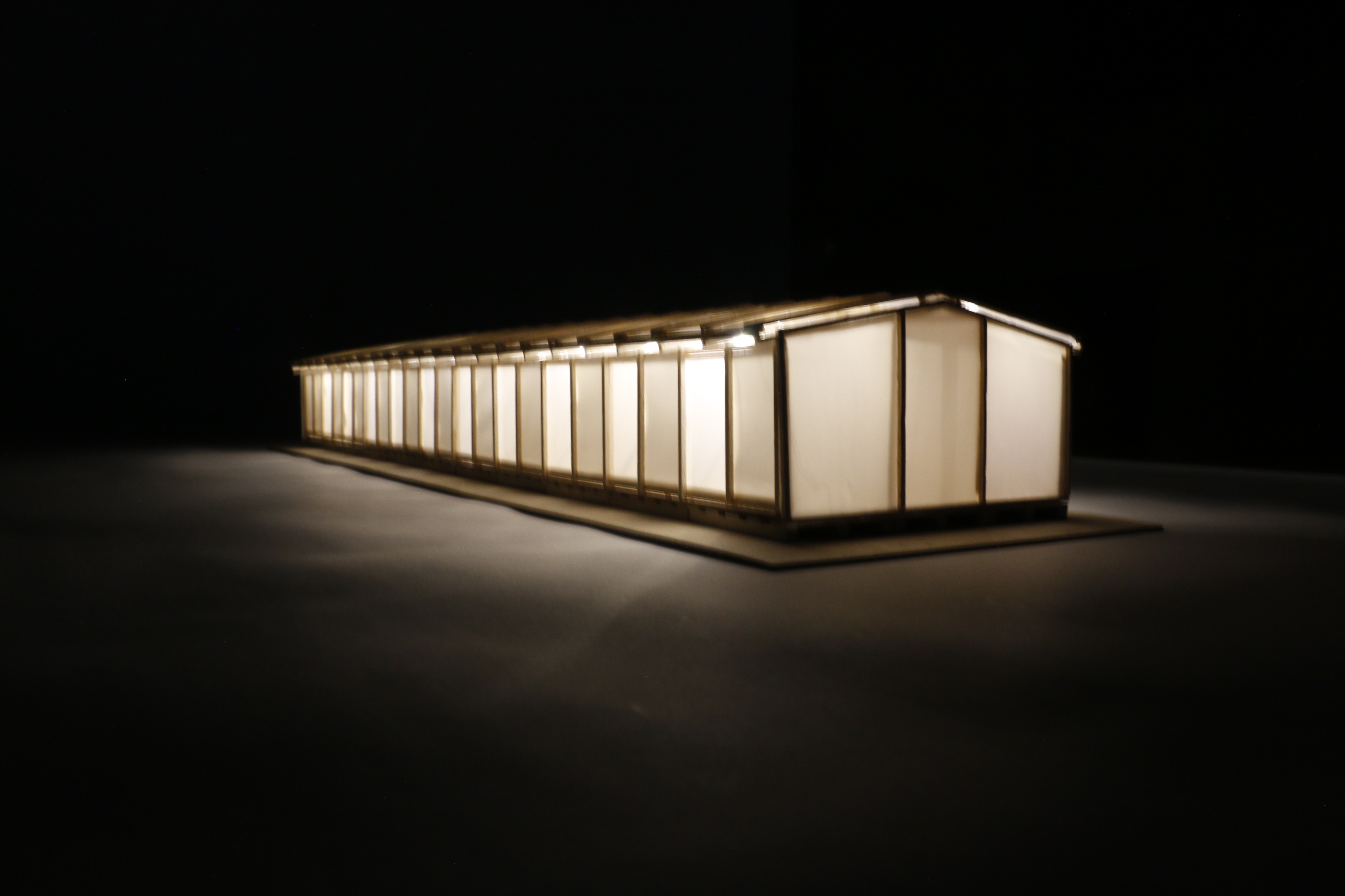 Emergency Quarantine Facilities by WTA Architecture and Design Studio ...