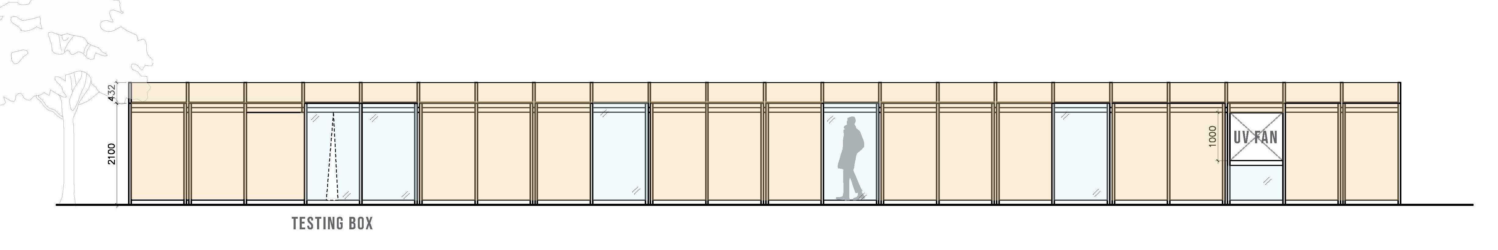 Emergency Quarantine Facilities by WTA Architecture and Design Studio ...
