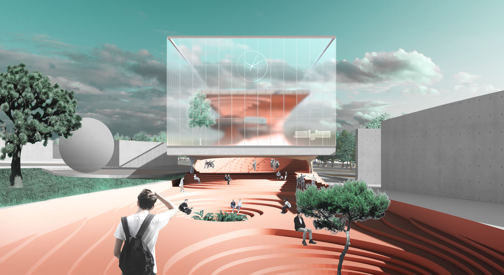 Gate of Knowledge by Architraz - Architizer