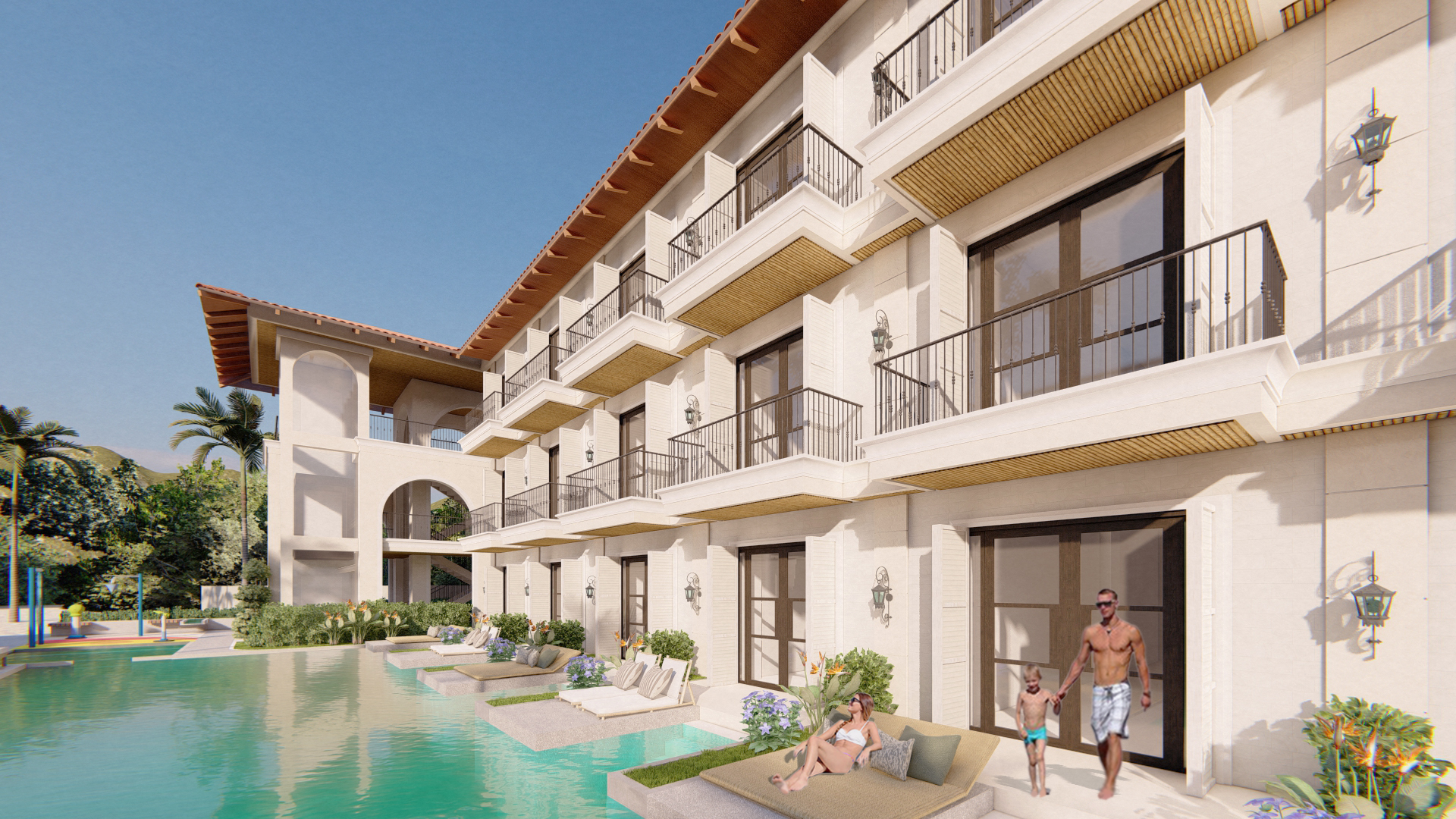 Ondus Boracay by WTA Design Studio - Architizer
