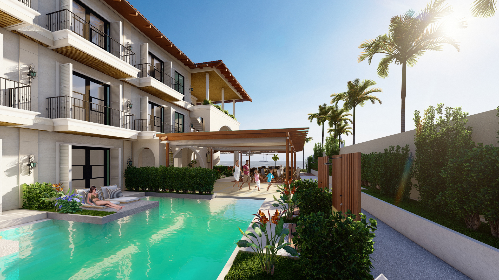 Ondus Boracay by WTA Design Studio - Architizer