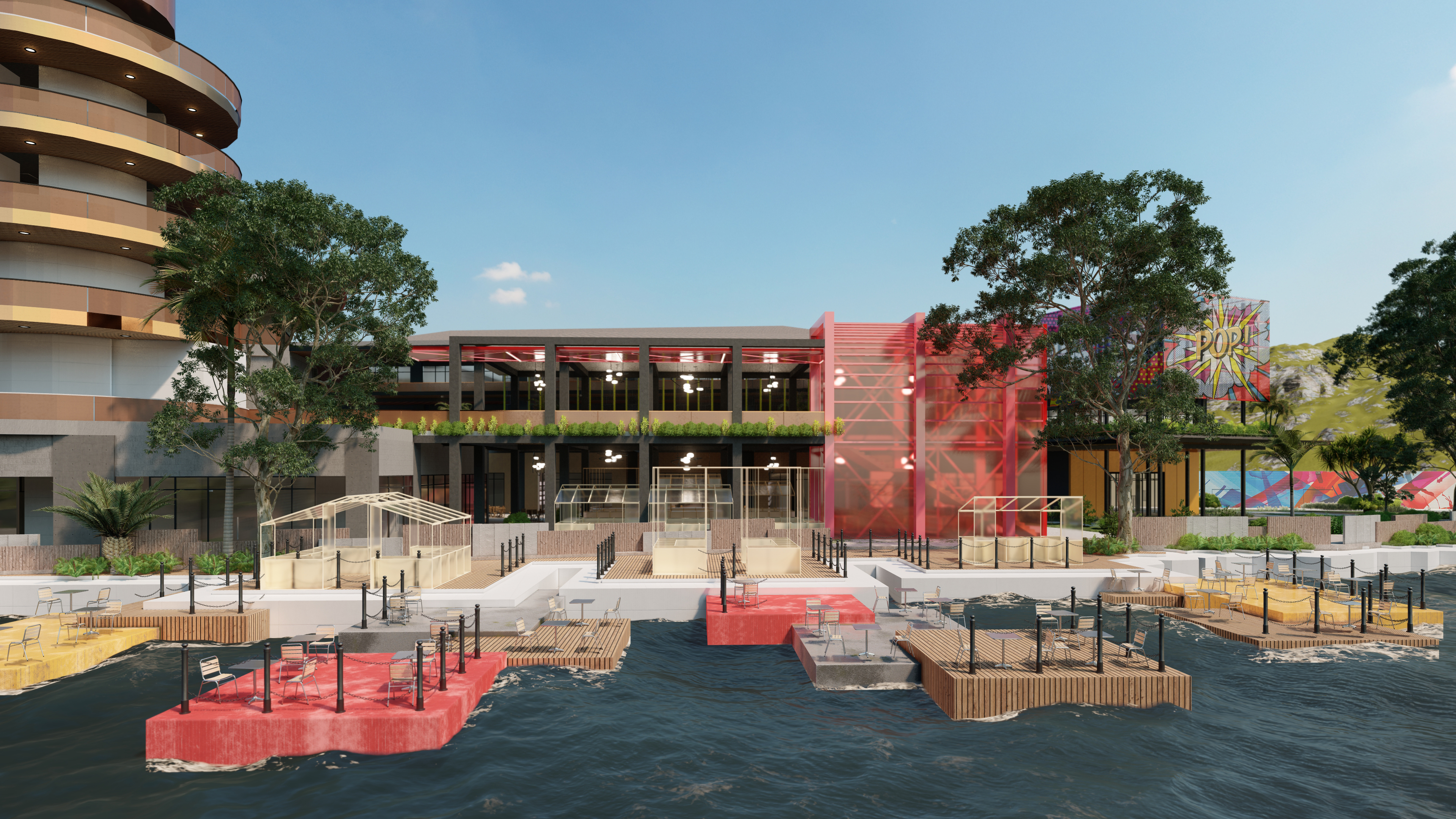 Embarcadero by WTA Architecture and Design Studio - Architizer