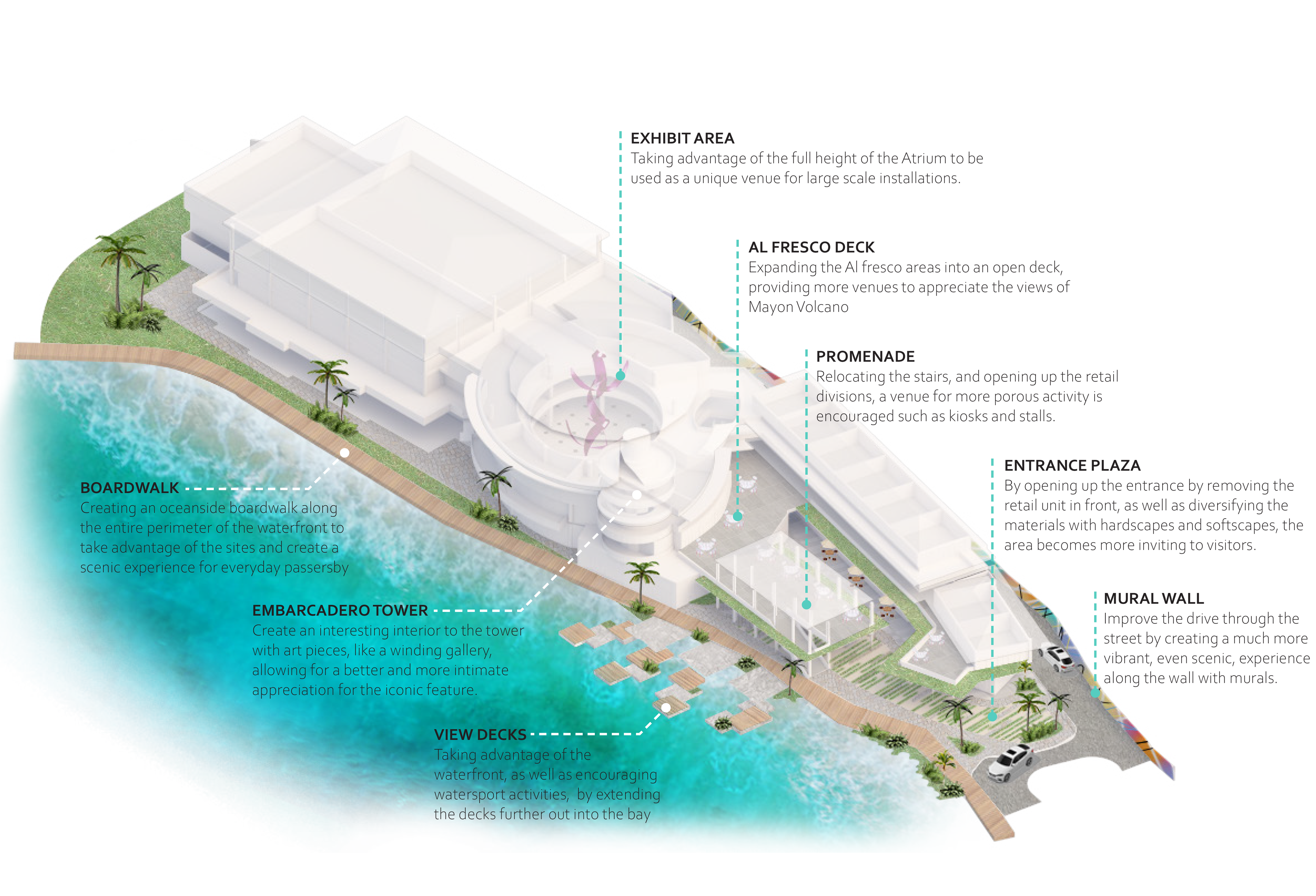 Embarcadero by WTA Architecture and Design Studio - Architizer