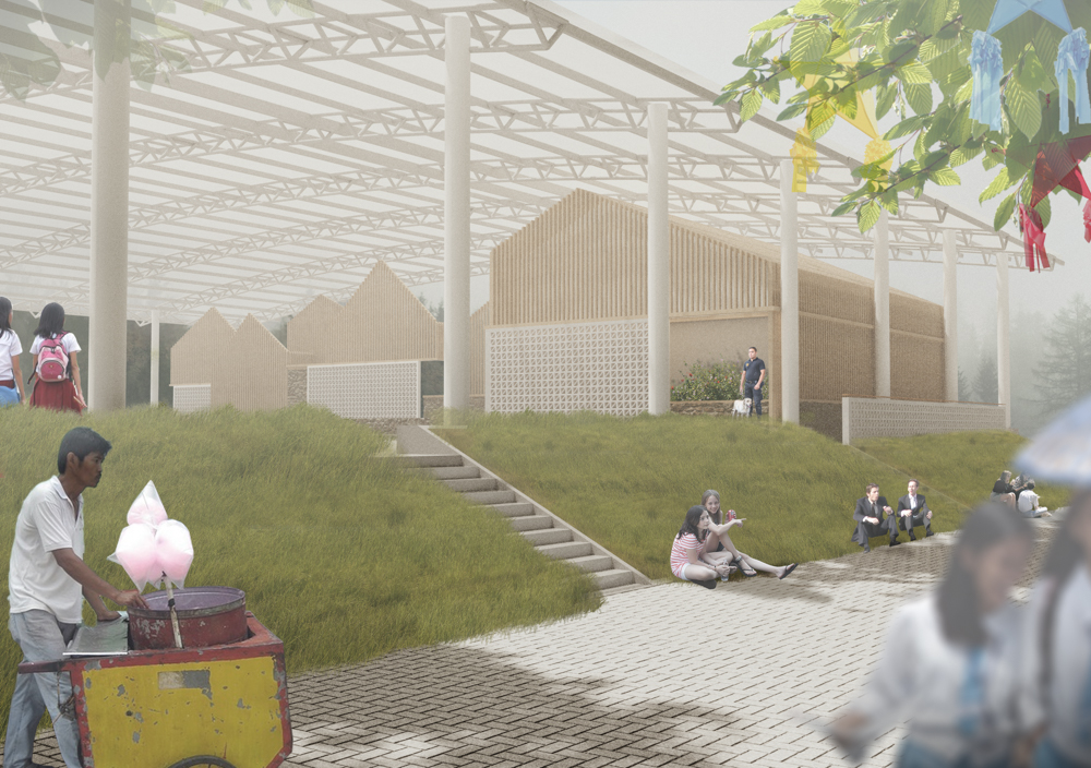 Tagaytay City Hall by WTA Architecture and Design Studio - Architizer