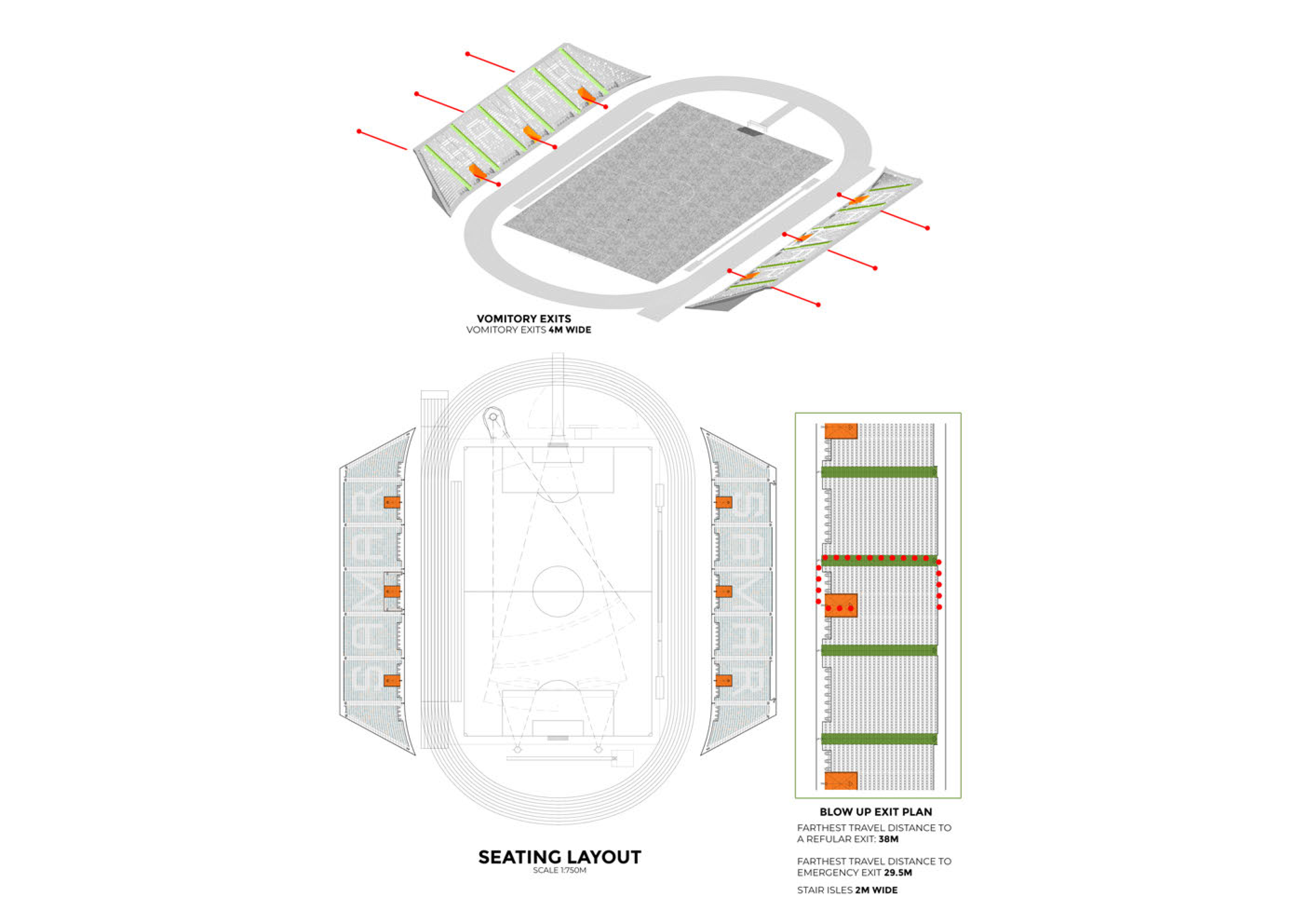 Sparks Samar Sports Complex by WTA Architecture and Design Studio ...