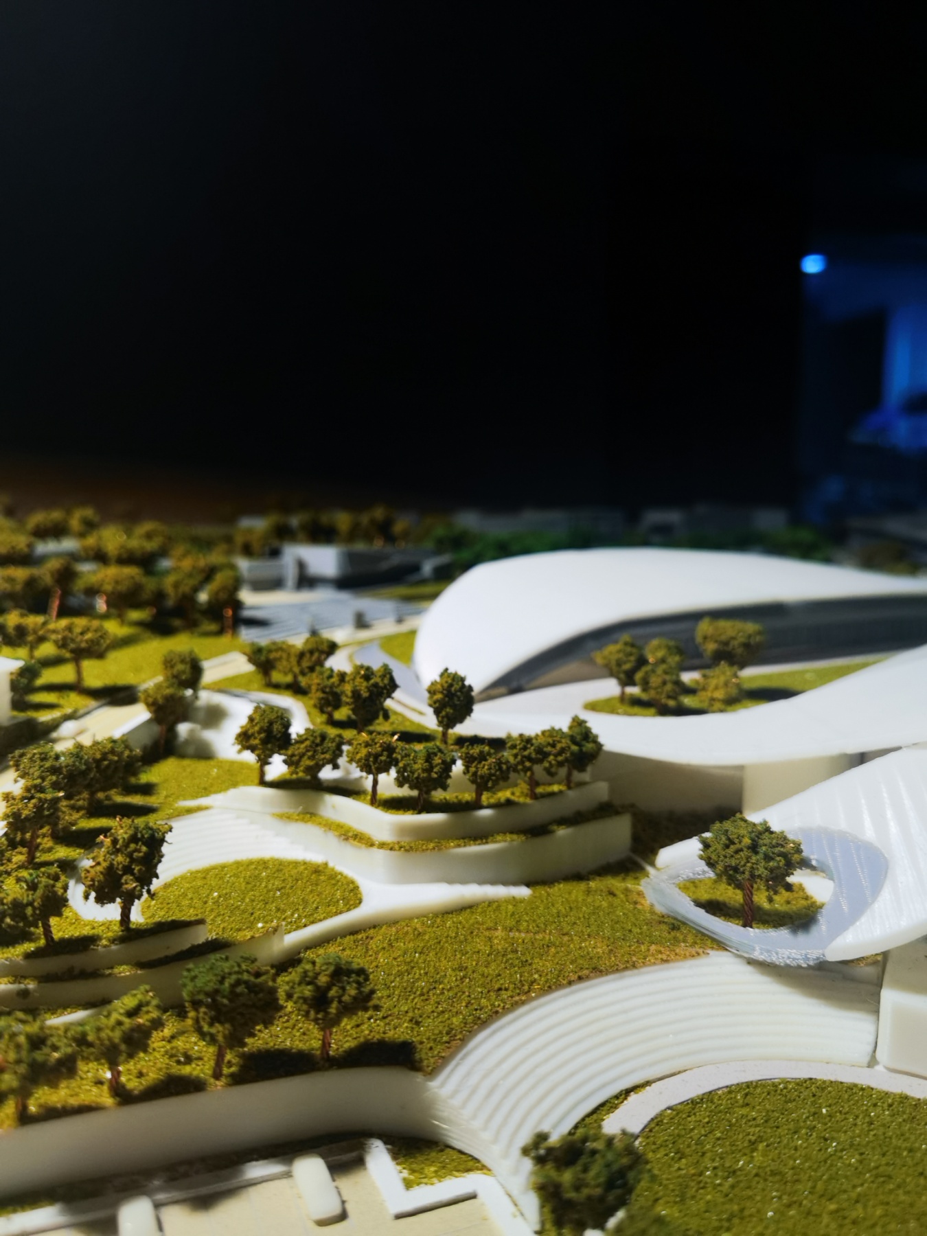 Sparks Samar Sports Complex by WTA Architecture and Design Studio ...