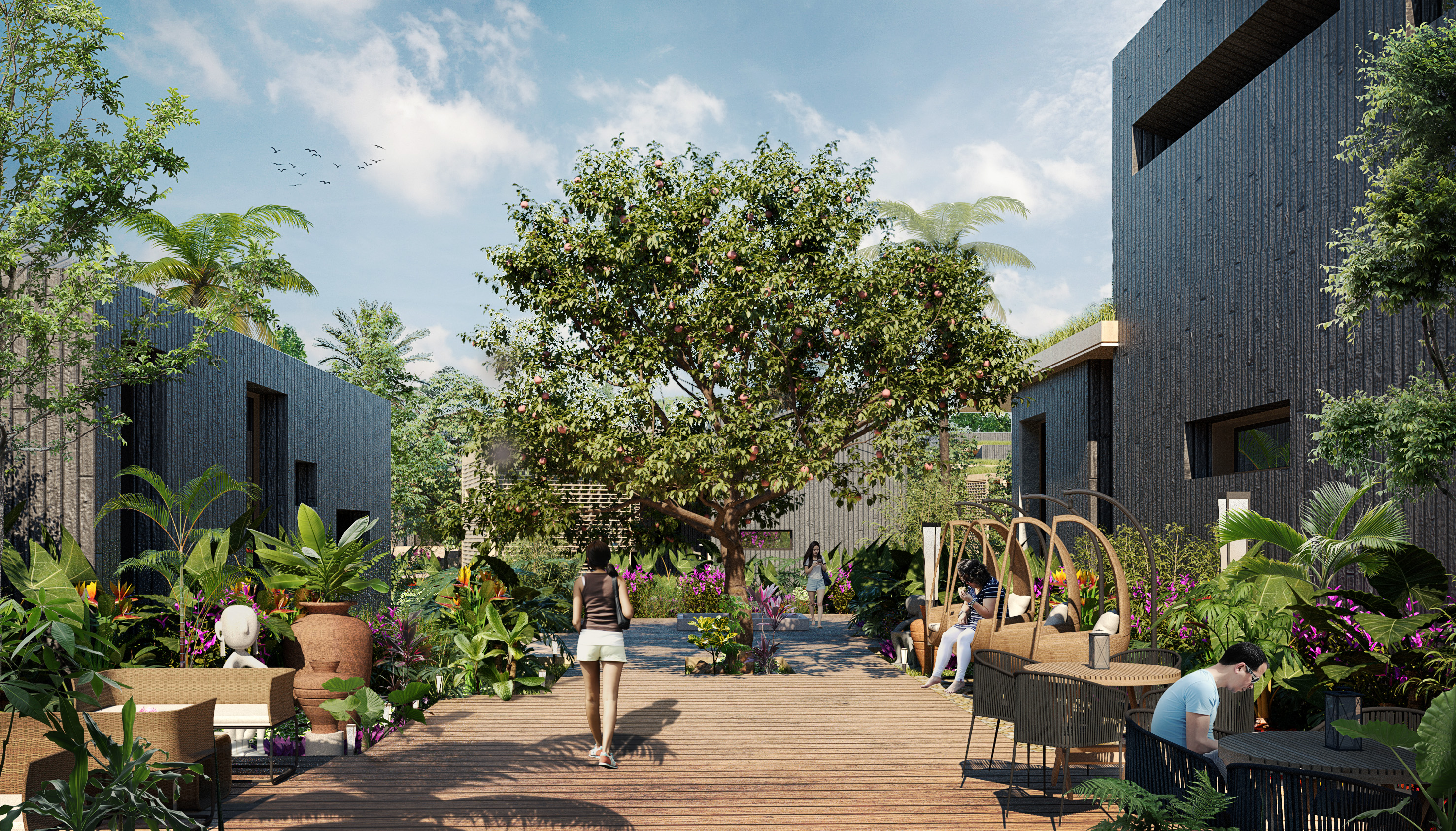 Adama Resort by WTA Architecture and Design Studio - Architizer