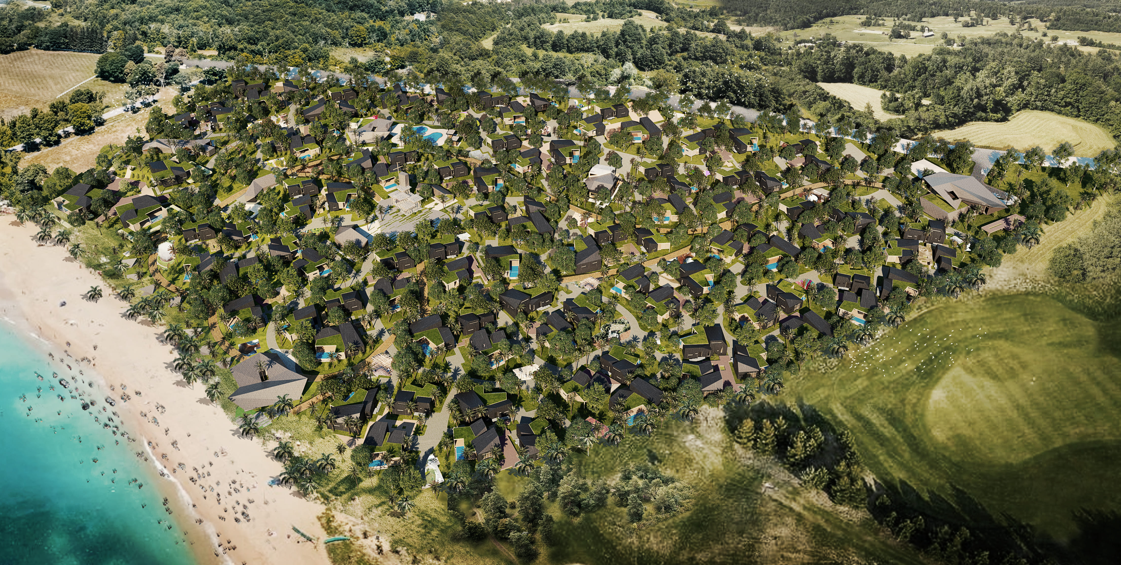 Adama Resort by WTA Architecture and Design Studio - Architizer