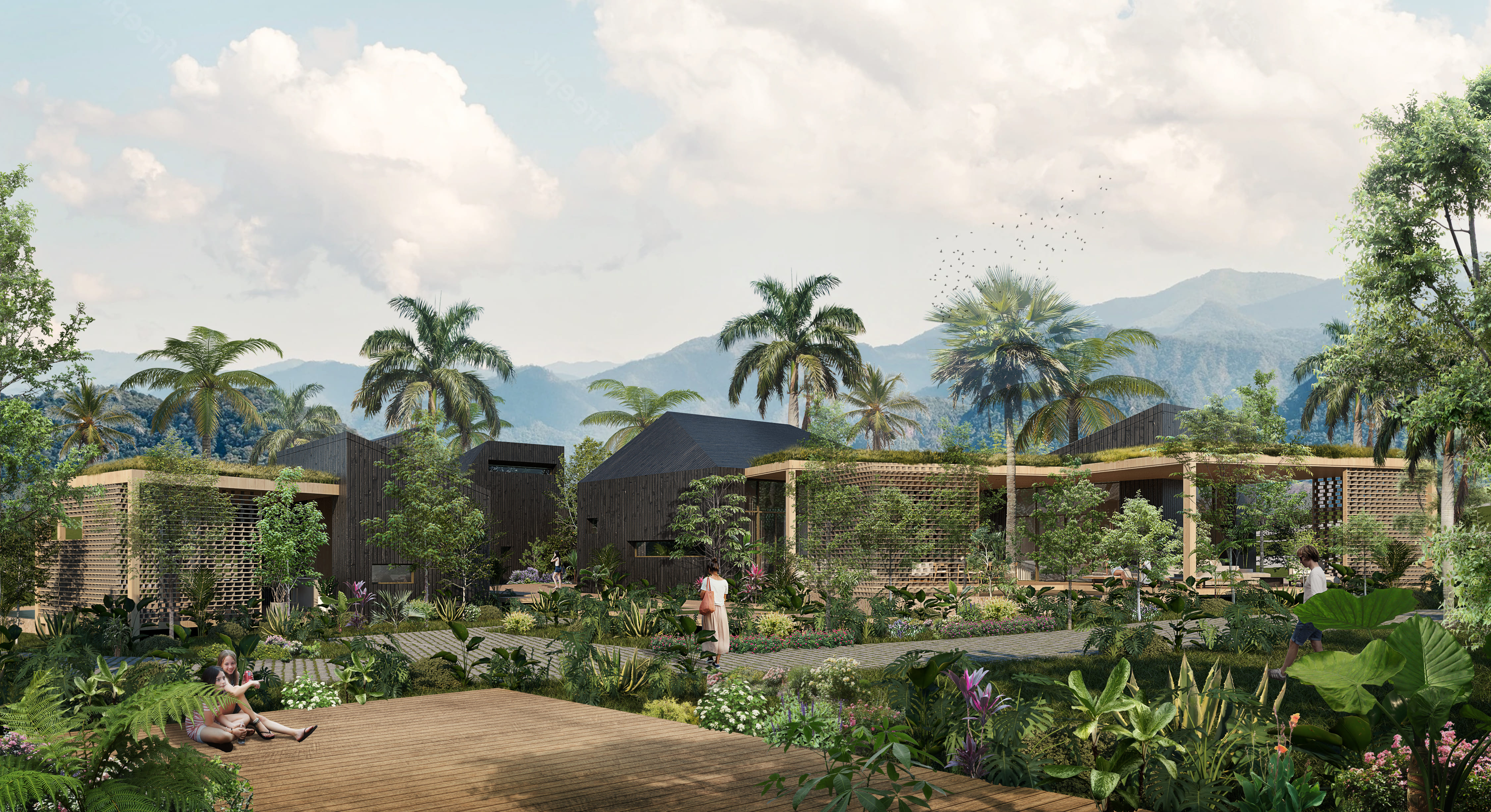 Adama Resort by WTA Architecture and Design Studio - Architizer