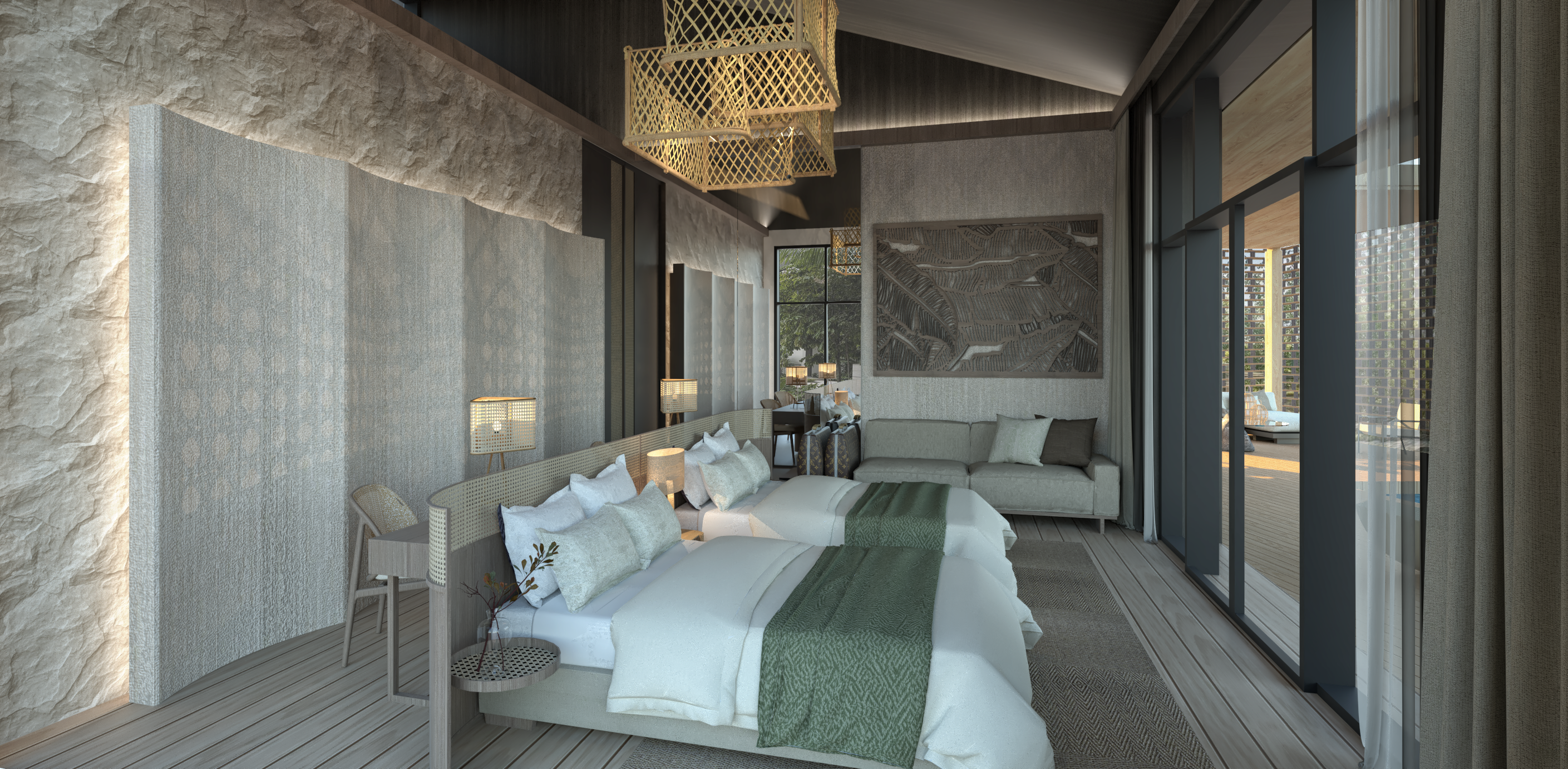 Adama Resort by WTA Architecture and Design Studio - Architizer