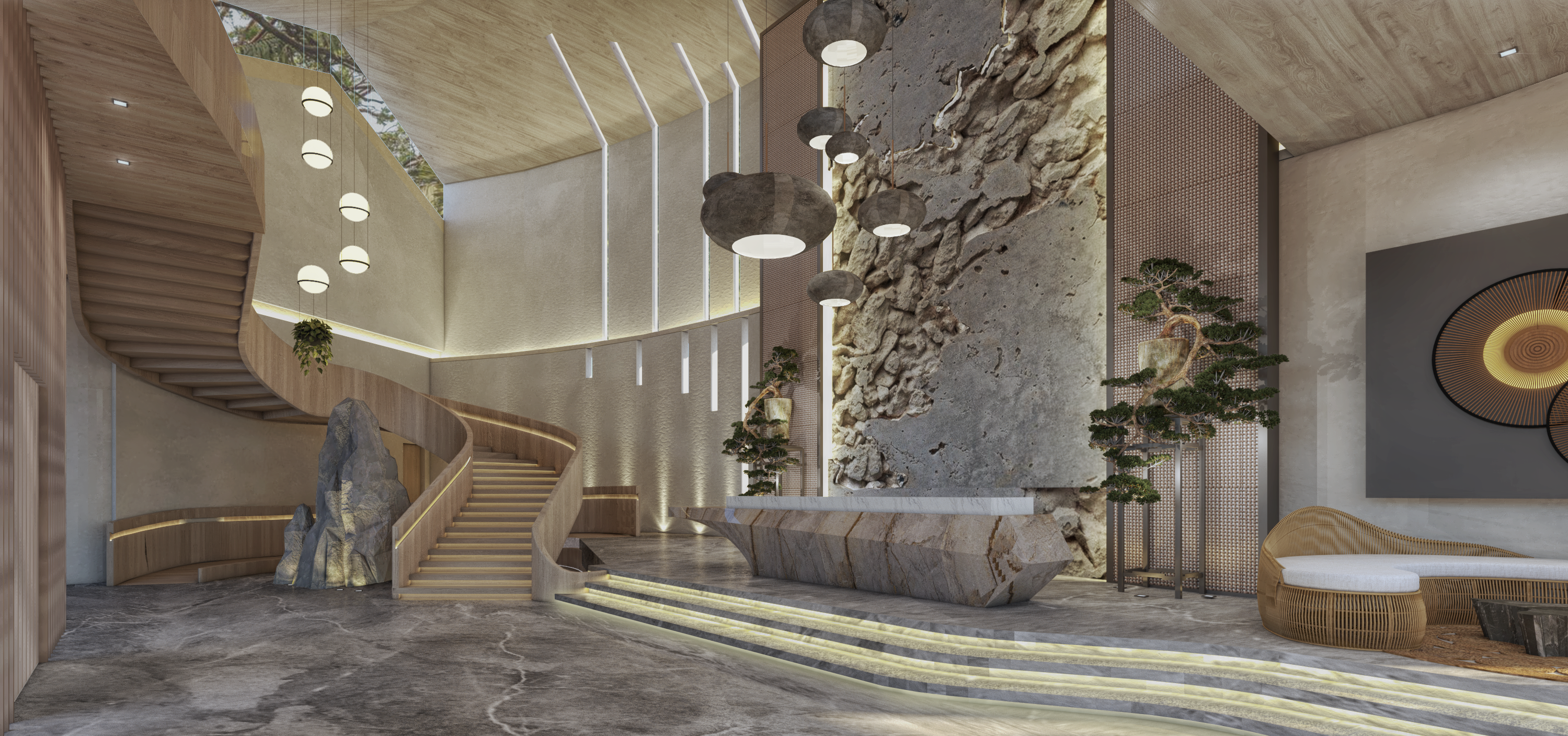 Adama Resort by WTA Architecture and Design Studio - Architizer