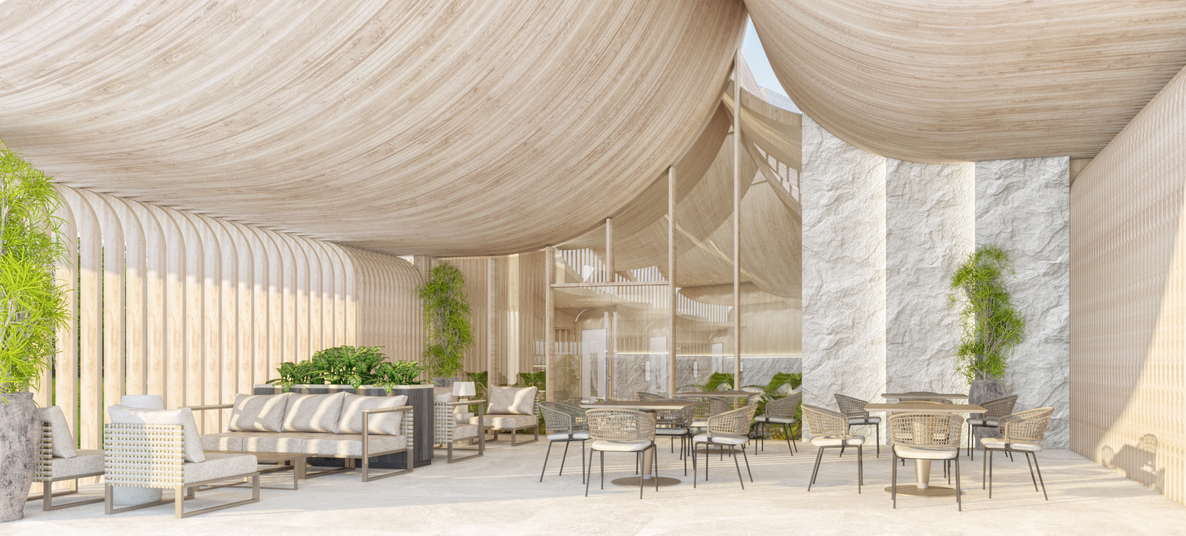 Adama Resort by WTA Architecture and Design Studio - Architizer