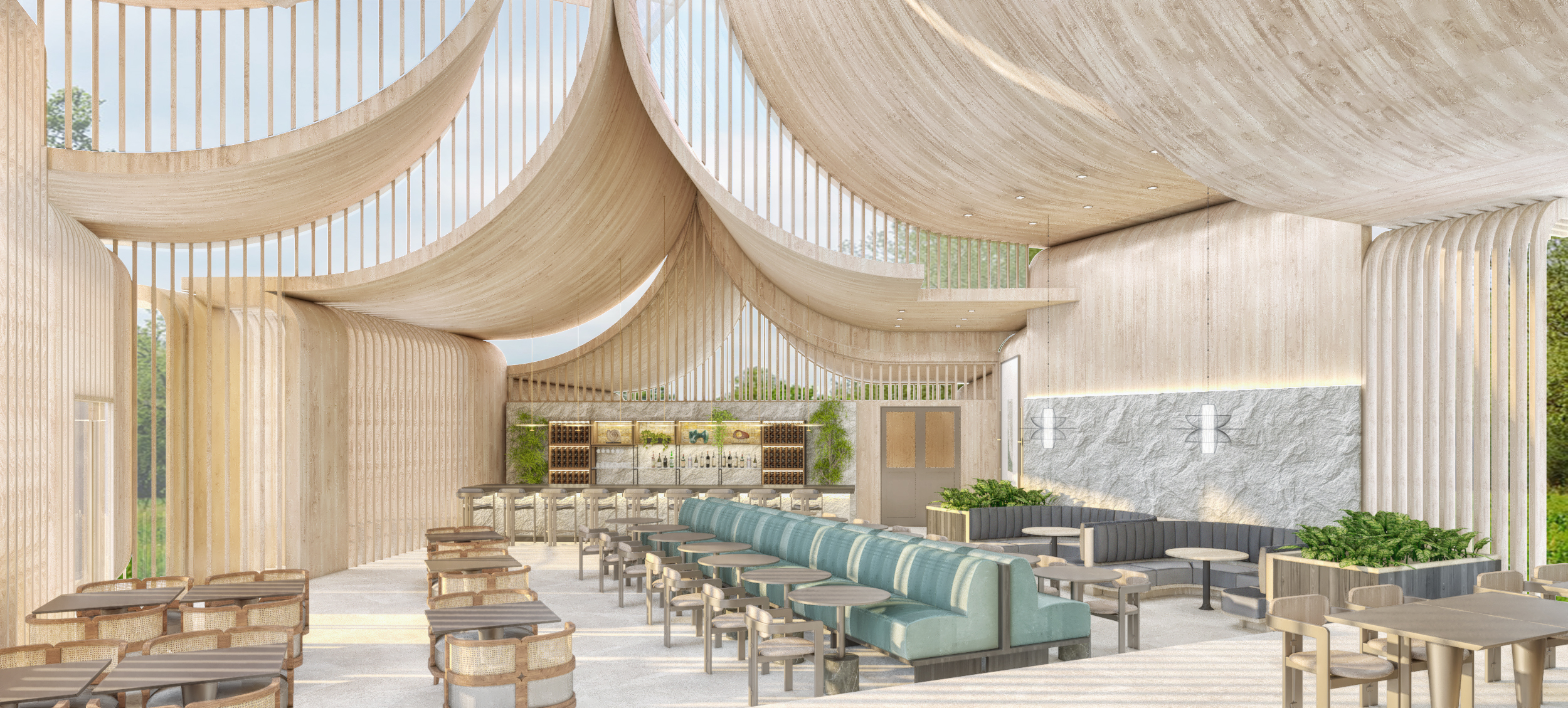 Adama Resort by WTA Architecture and Design Studio - Architizer