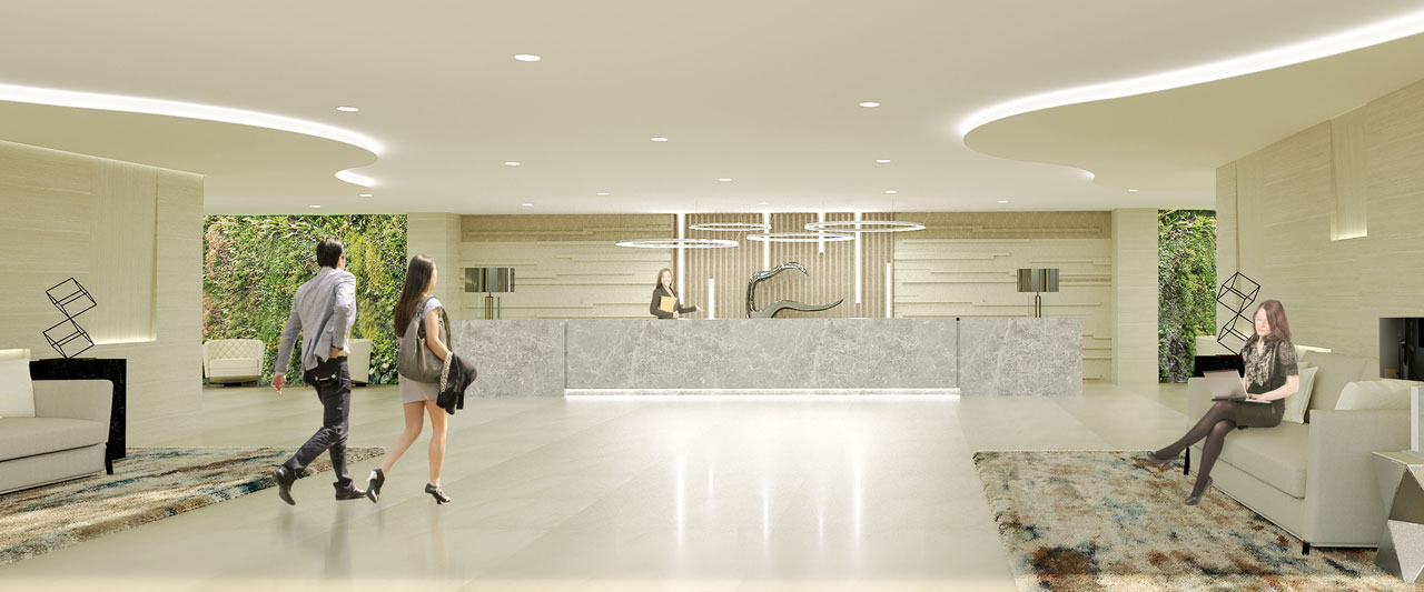 Hongji Gardens by WTA Architecture and Design Studio - Architizer