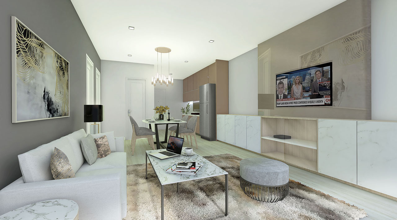 Hongji Gardens by WTA Architecture and Design Studio - Architizer