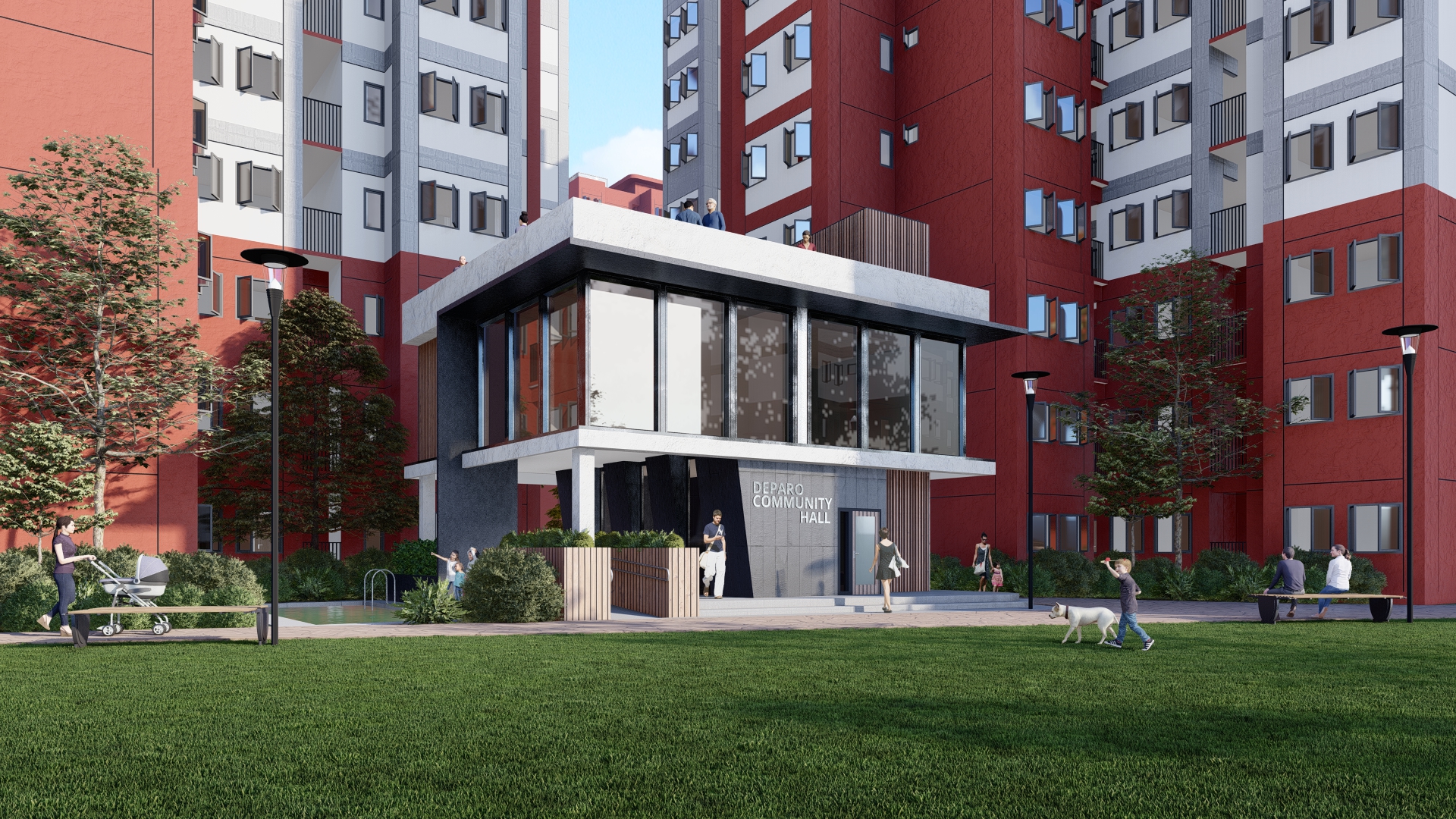 4PH Housing Project by WTA Architecture and Design Studio - Architizer