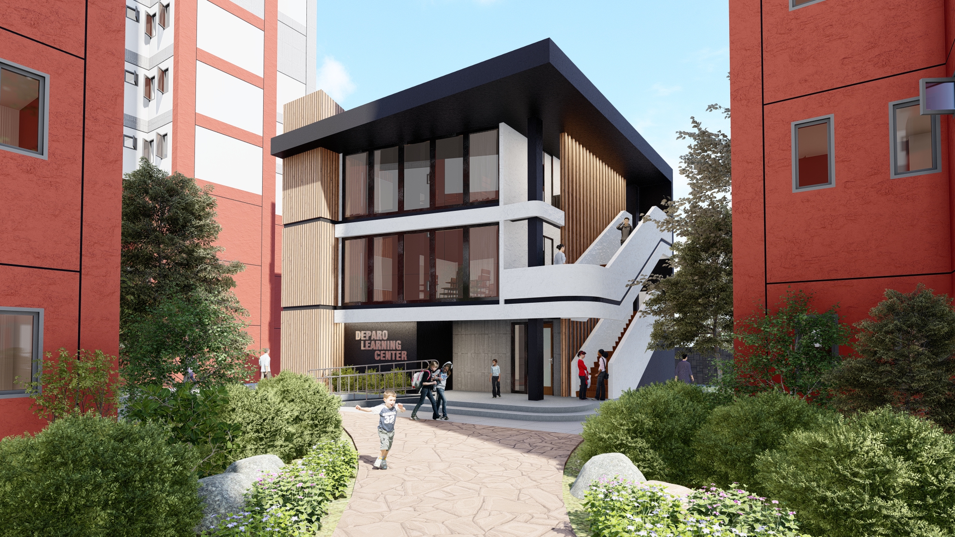 4PH Housing Project by WTA Architecture and Design Studio - Architizer