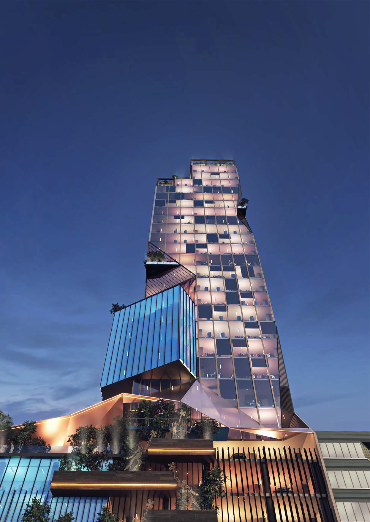 WTA Design Studio - Architizer