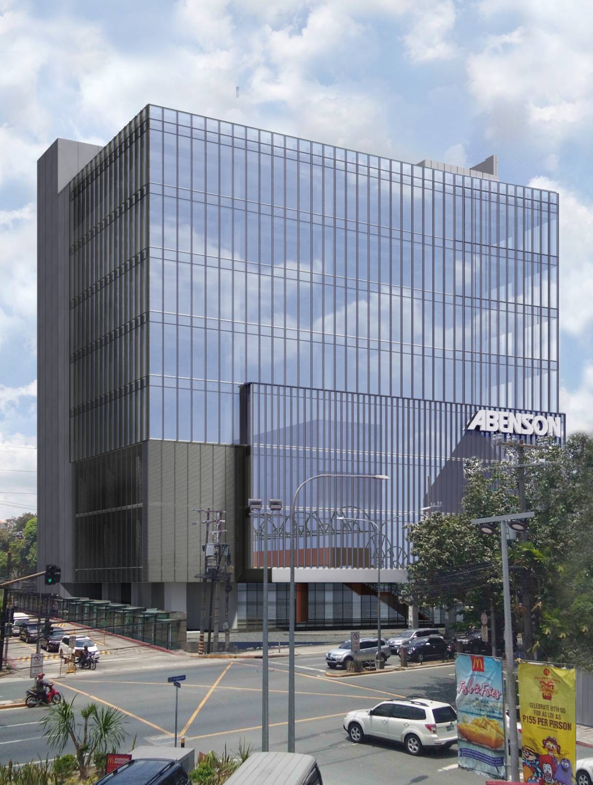 Abenson Design Center by WTA Design Studio - Architizer