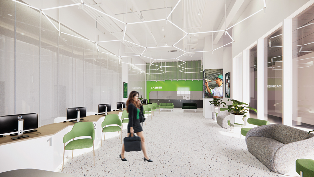 TKL Headquarters by WTA Design Studio - Architizer