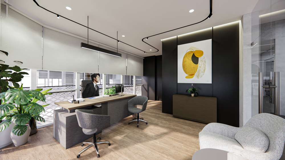 TKL Headquarters by WTA Design Studio - Architizer