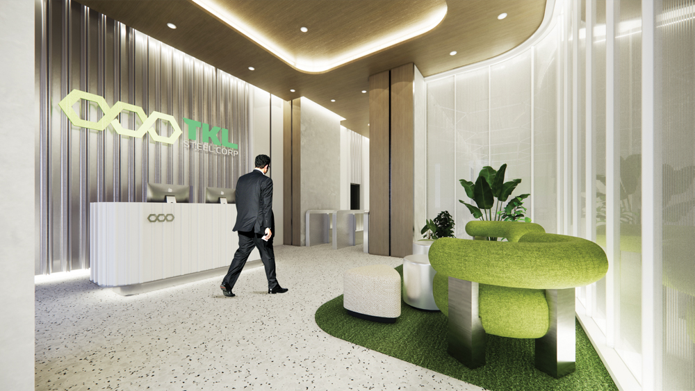 TKL Headquarters by WTA Design Studio - Architizer