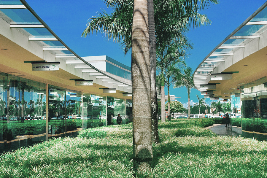 Robinsons Citywalk Bacolod by WTA Design Studio - Architizer