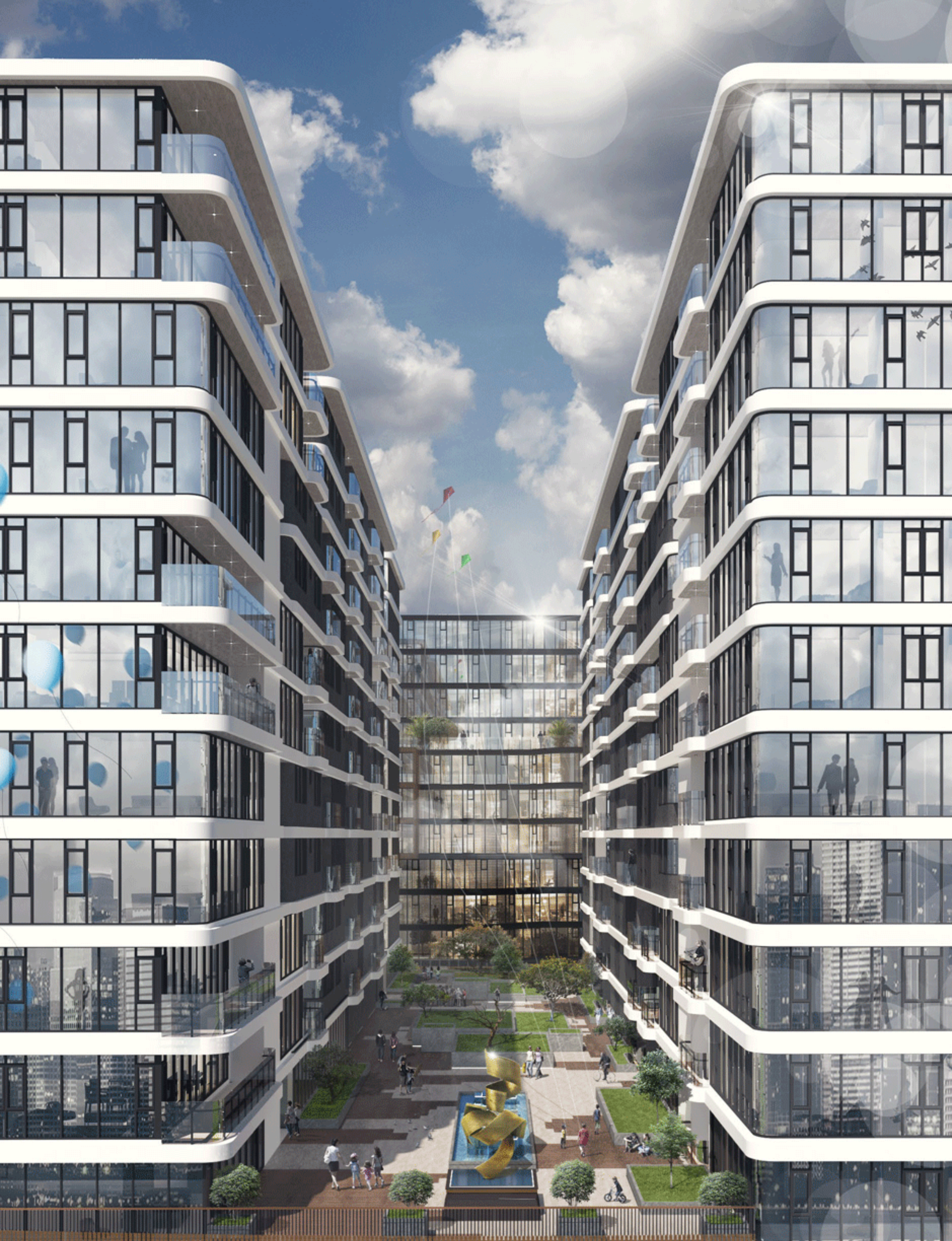 High Gardens by WTA Architecture and Design Studio - Architizer