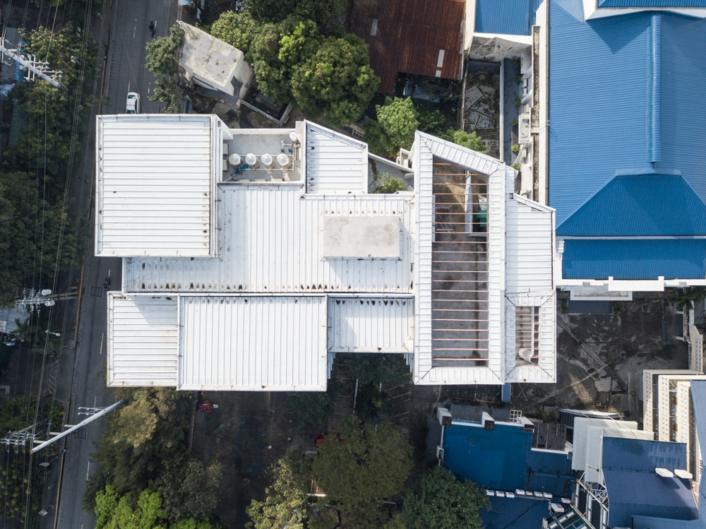 Adamson Annex Building by WTA Architecture and Design Studio - Architizer