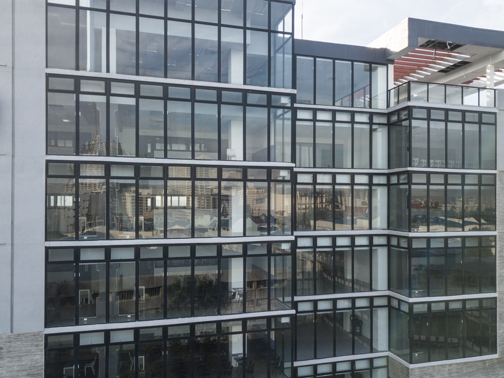 Adamson Annex Building by WTA Architecture and Design Studio - Architizer