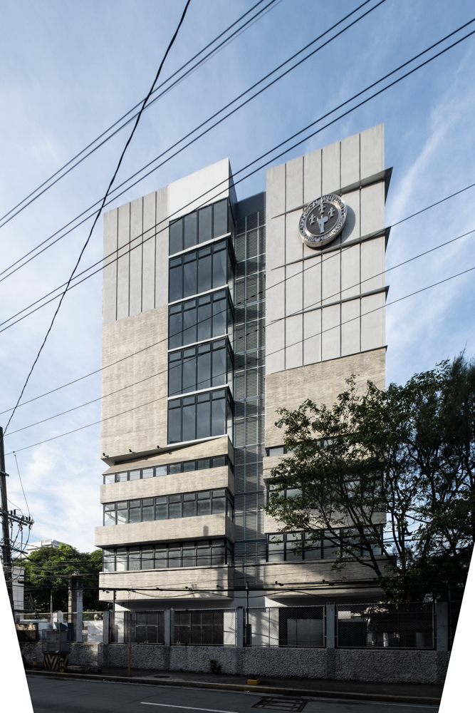 Adamson Annex Building by WTA Architecture and Design Studio - Architizer