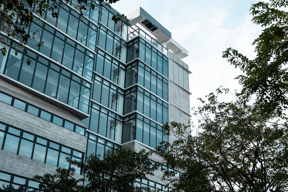 Adamson Annex Building by WTA Architecture and Design Studio - Architizer