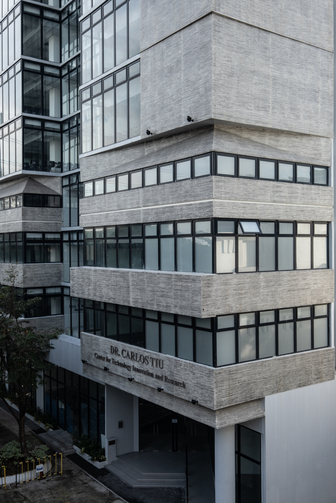 Adamson Annex Building by WTA Architecture and Design Studio - Architizer