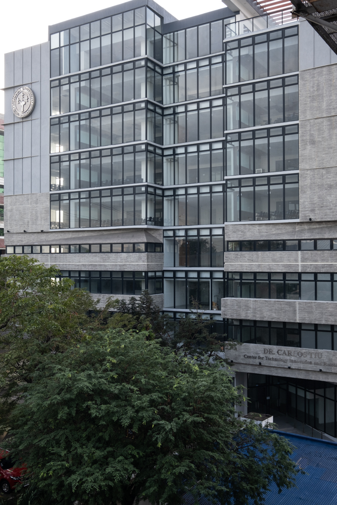 Adamson Annex Building by WTA Architecture and Design Studio - Architizer